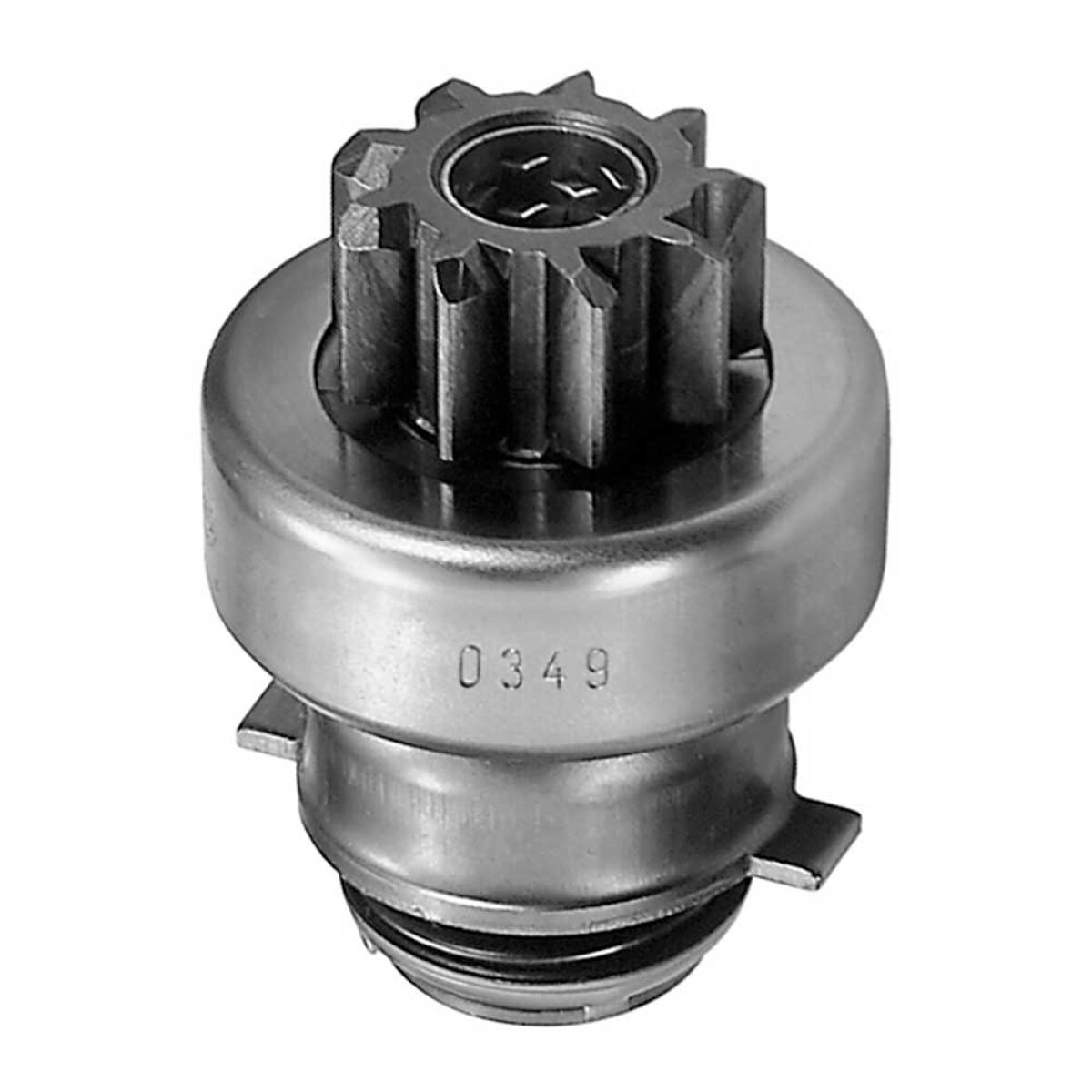 BENDIX ARRANQUE - HONDA CIVICON ACCORD /'77-NISS.SUNNY HITA ZEN — Cymaco