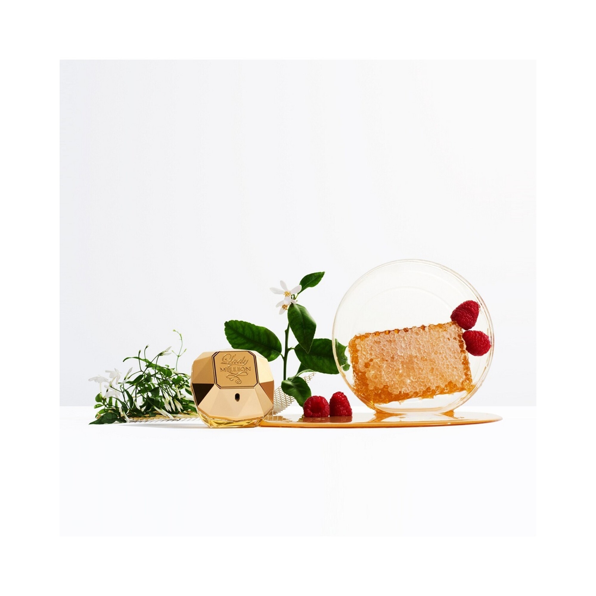 Perfume Paco Rabanne Lady Million 80ml + Obsequio — Electroventas