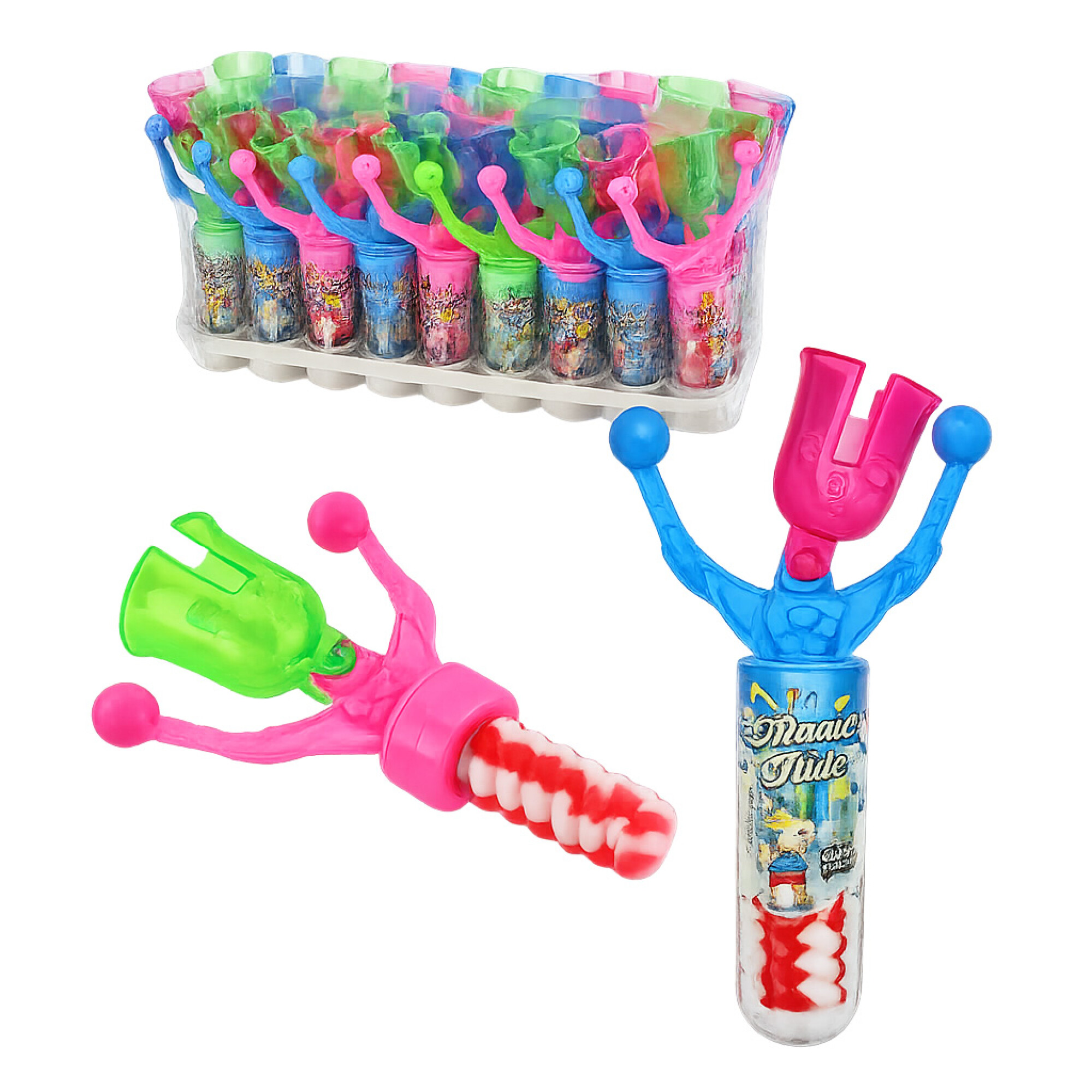 CHUPETIN RINGING Display x30 Unidades — Suchina