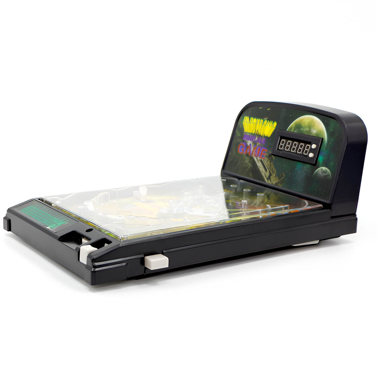 Mini Maquina Mesa Flipper Pinball Digital Retro — El Rey del ...