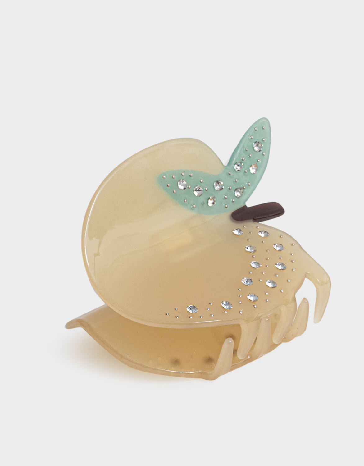 Broche Acrílico Frutas — Todomoda