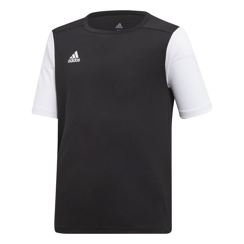 Remera Adidas Estro 19 de Niños - DP3220 - Negro — Macri Life