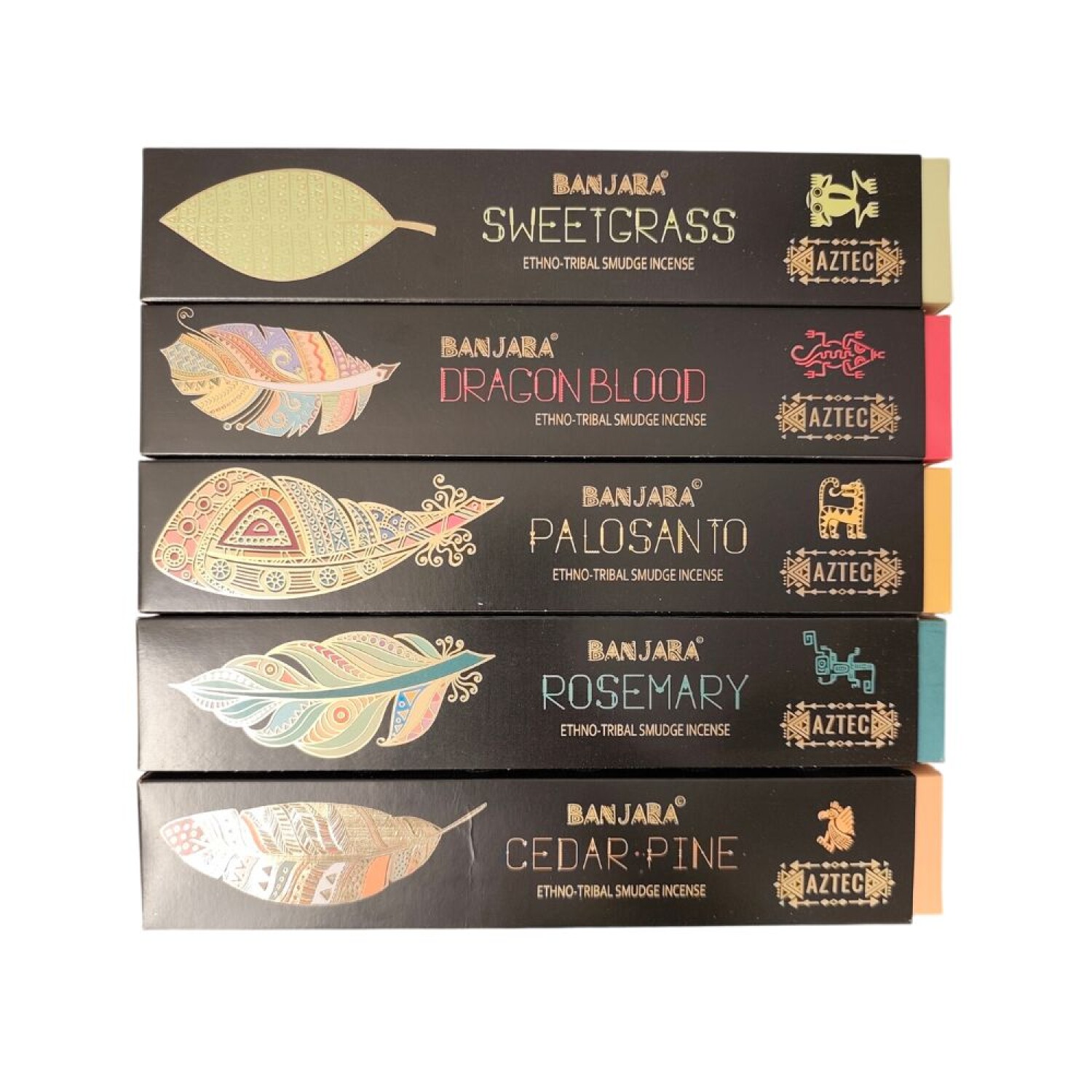 VARITAS BANJARA CAJA DE MASALA 15GR X12 - Caja Surtida — La Casa de las ...