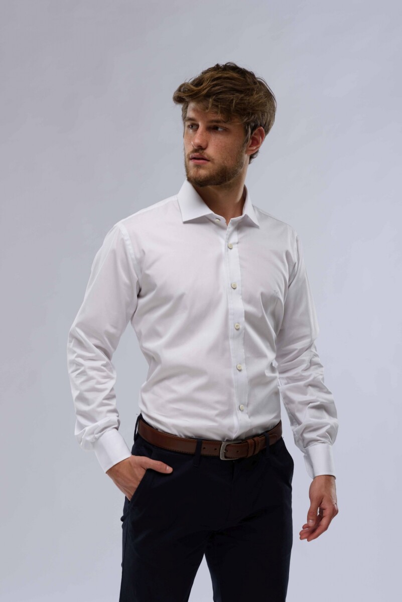 CAMISA LISA - Blanco — Legacy