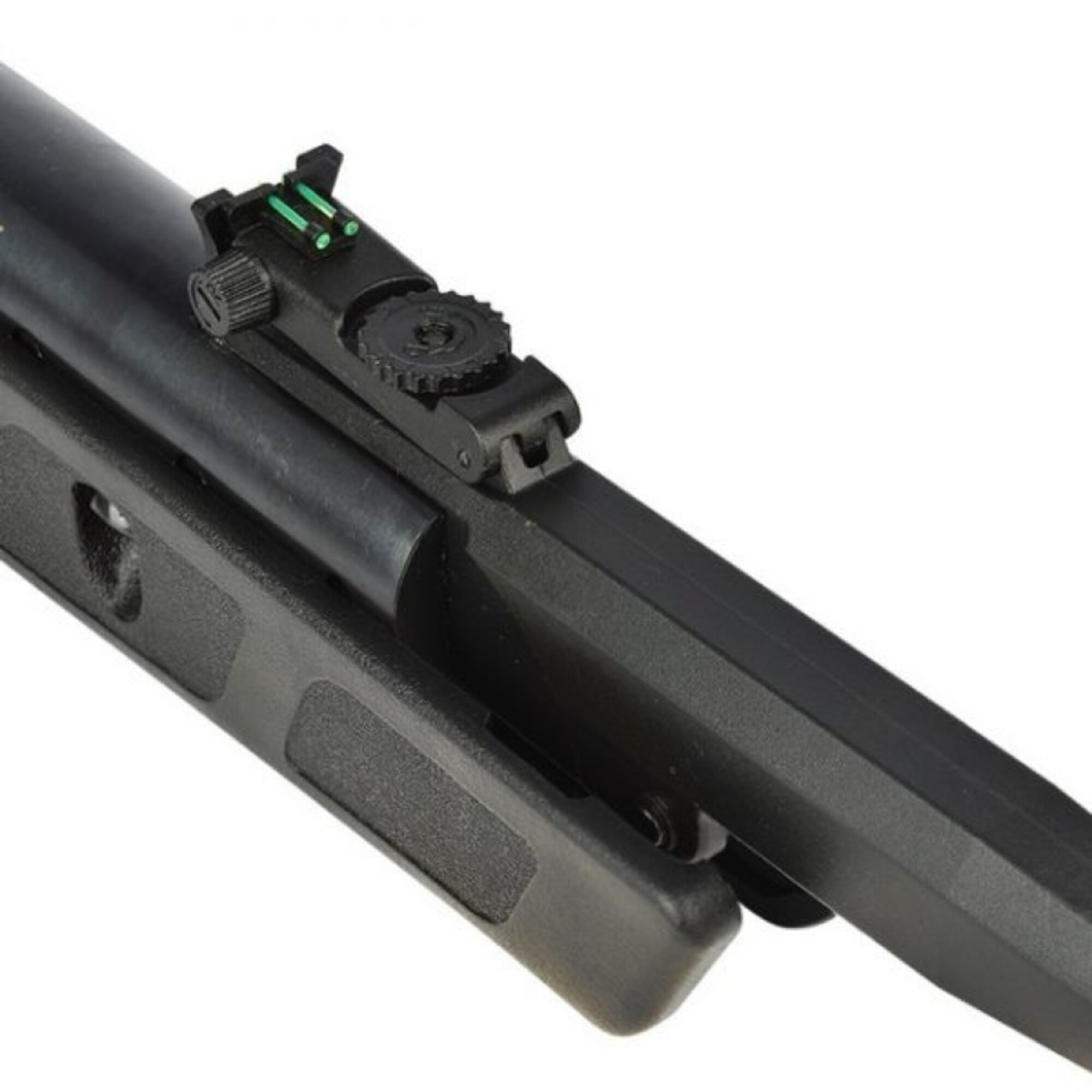 Chumbera nitro pistón Jade Pro N2 cal 5.5mm - Negro — Aventureros