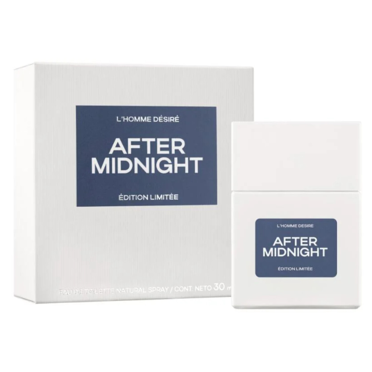 Desire After Midnight Edt Nat Spray — San Roque