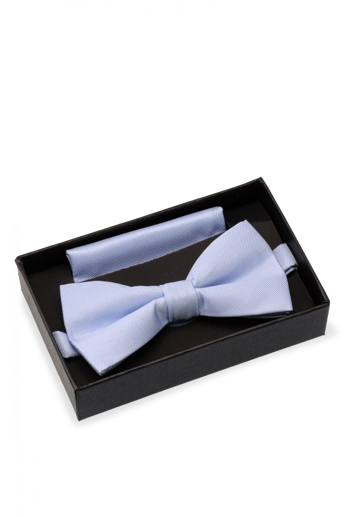 Moña con pañuelo - CELESTE — ALTOCONCEPTO