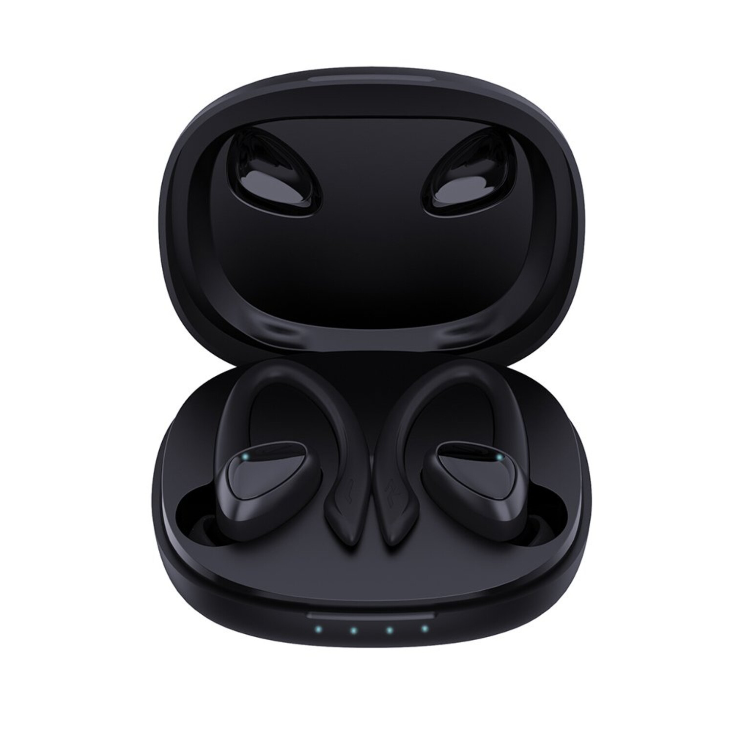 Auricular Deportivo Fitness Sujetador Miccell BH24 Bluetooth — Atrix
