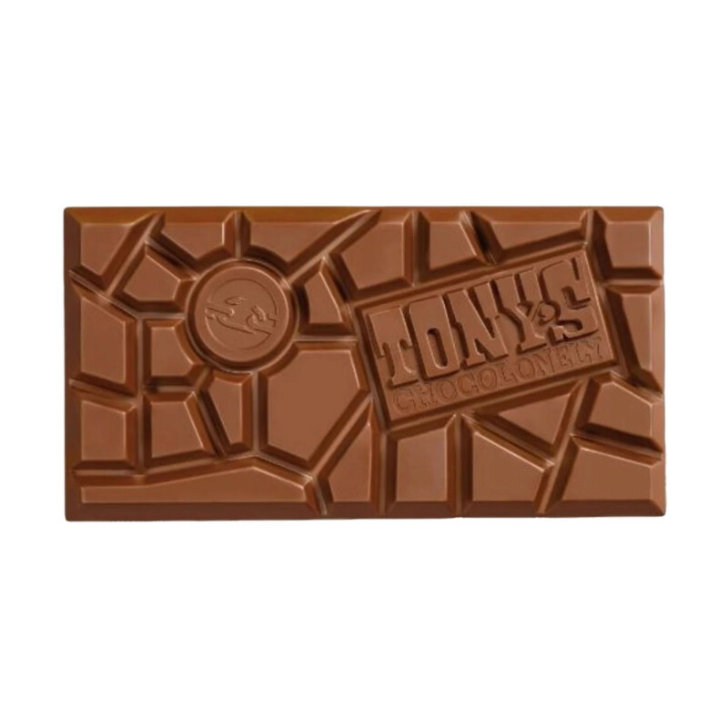 Chocolate Tony's Miel Almendras y Turron 180 Gr — La Isla
