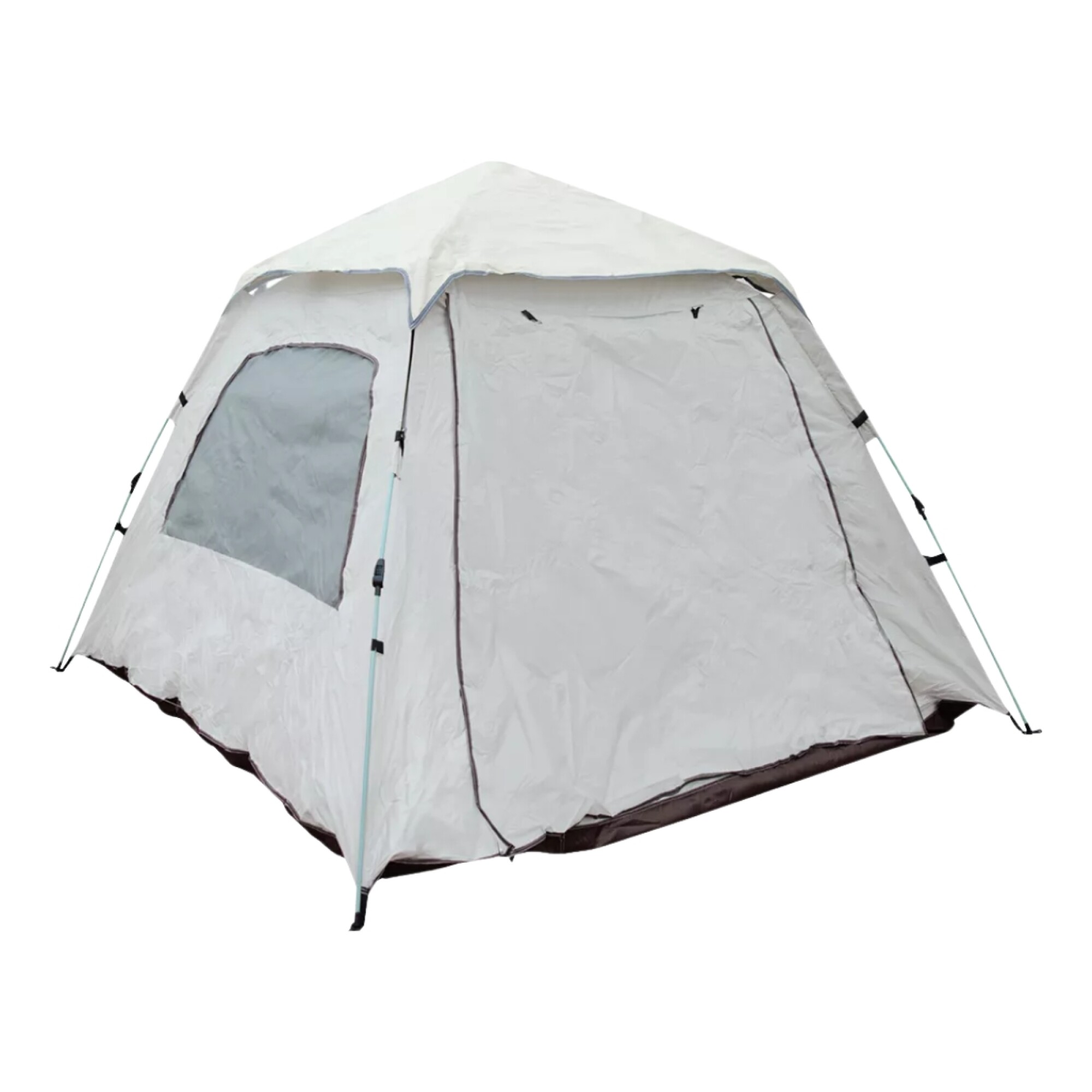 Carpa autoarmable para 3 personas — Aventureros