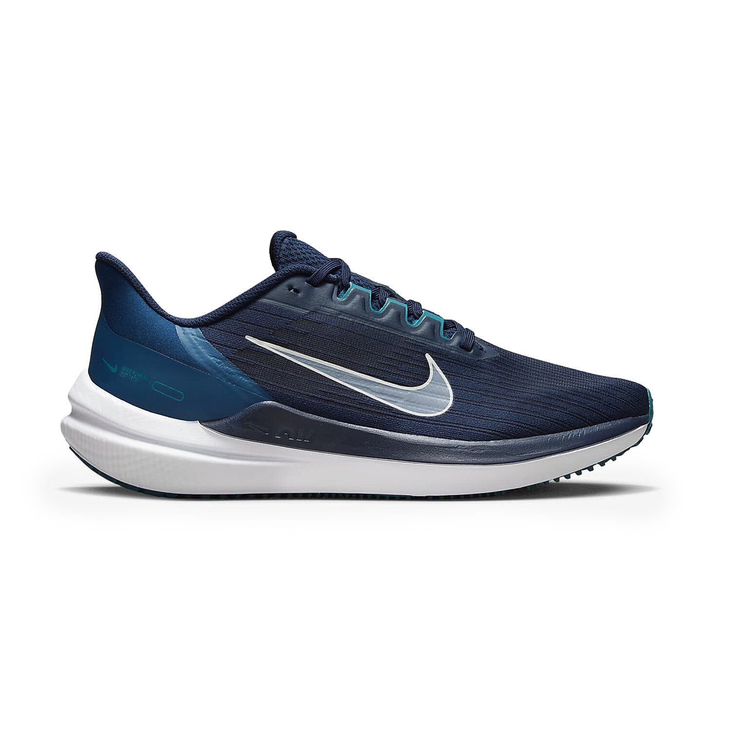 NIKE AIR WINFLO 9 - Blue — Global Sports