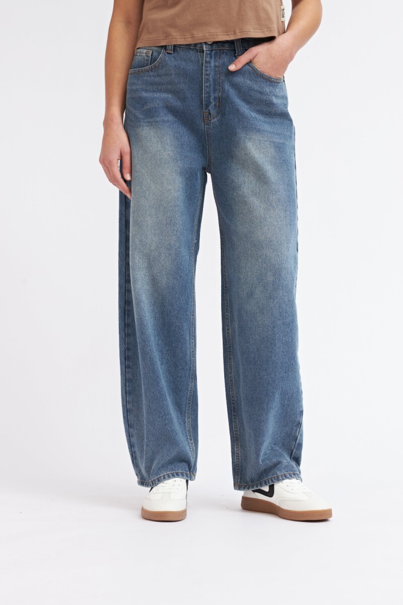 JEAN LISA - AZUL — NorthSails