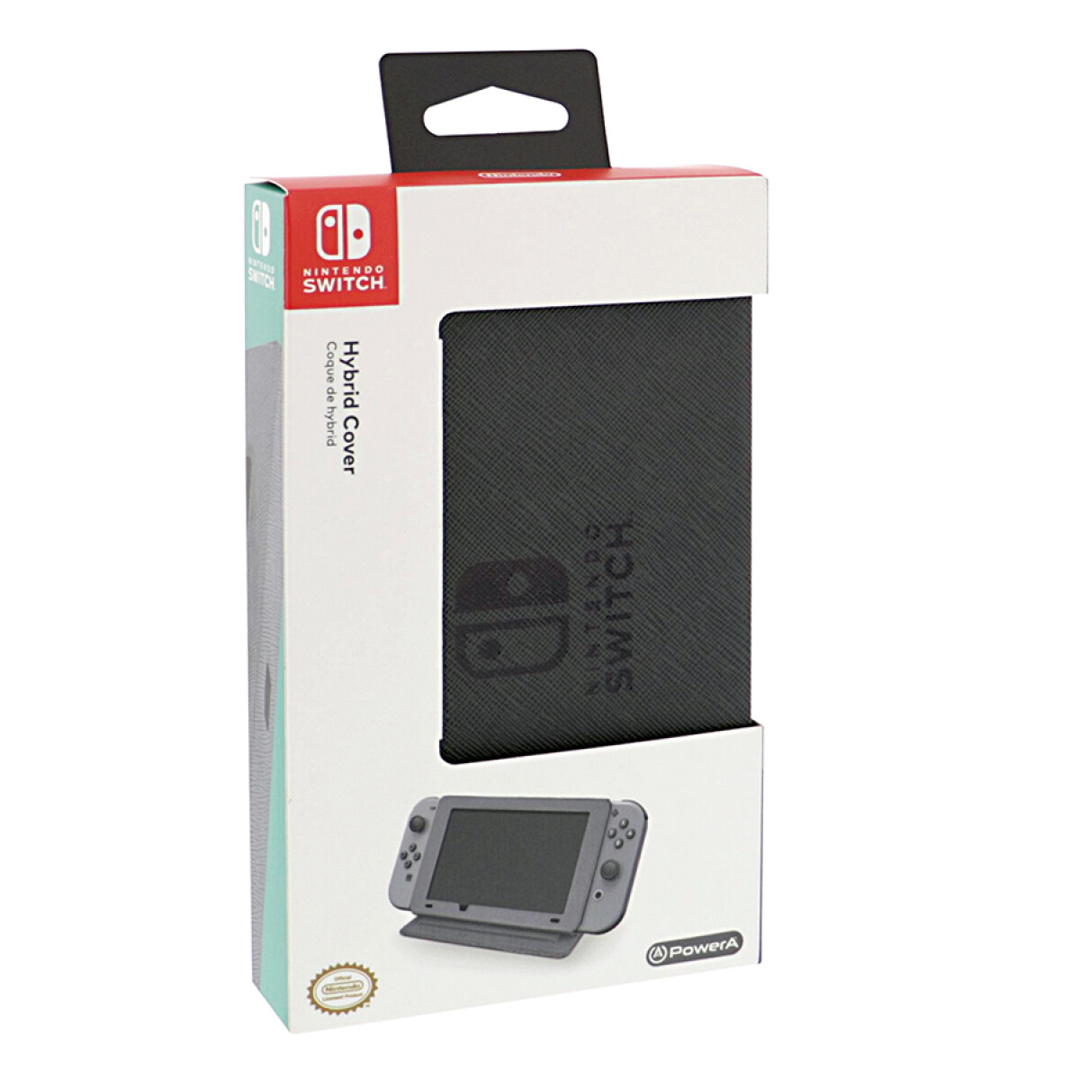 PowerA Hybrid Cover - Nintendo Switch — X Uruguay