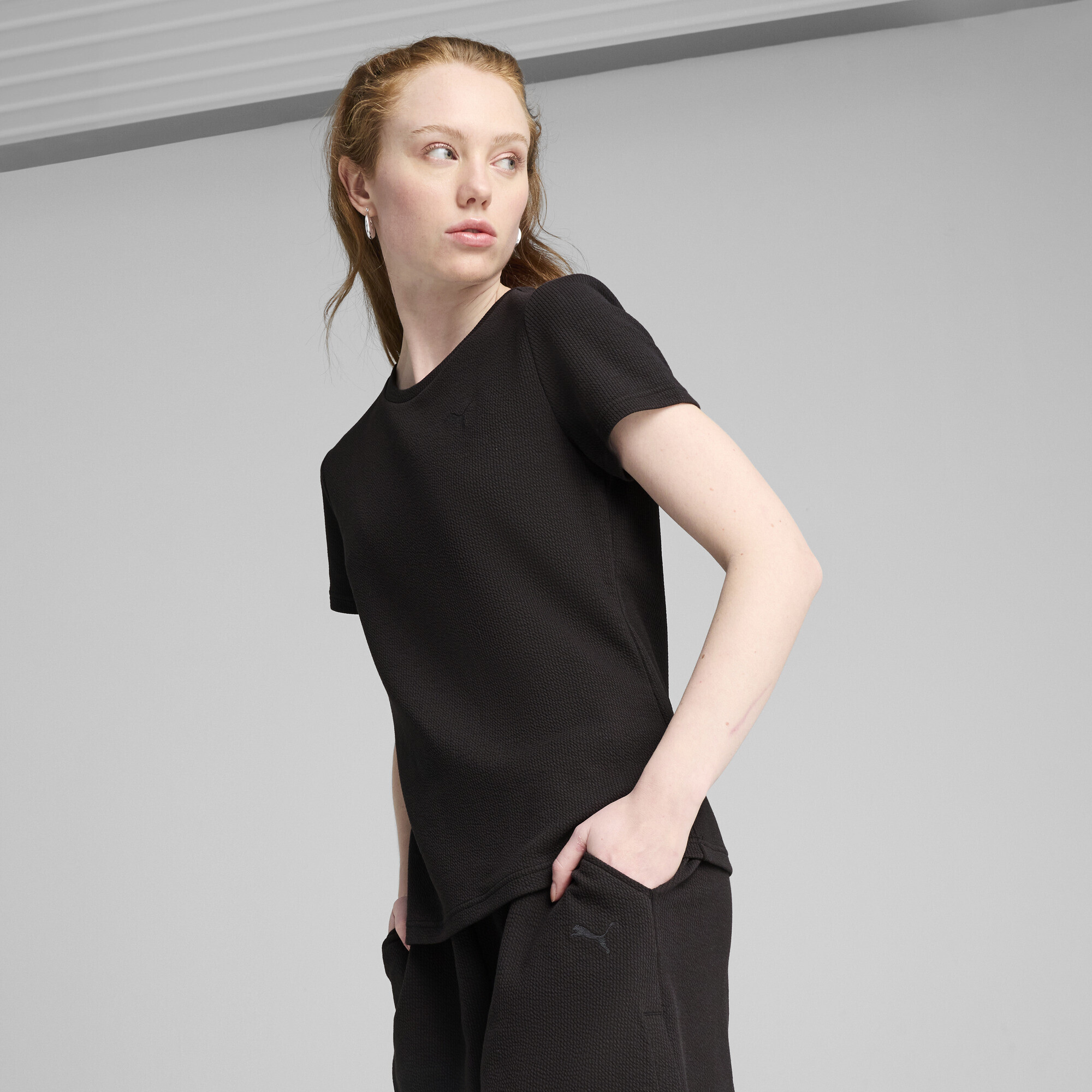 HER Tee 68505301 - Negro — Puma