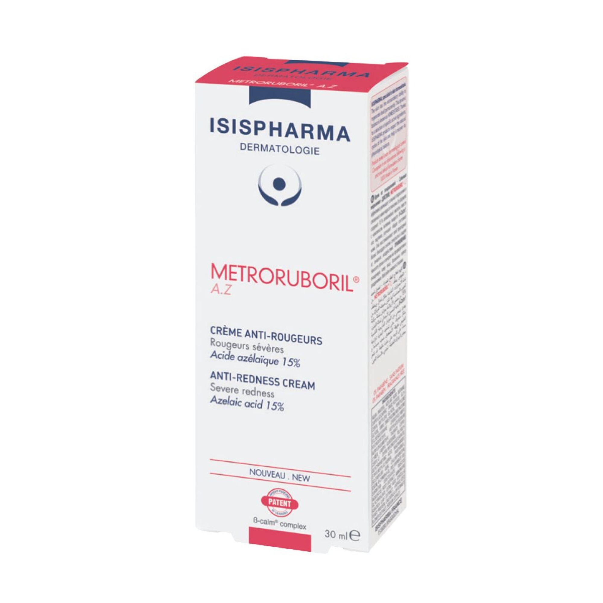 METRORUBORIL AZ POMO X 30 ML. — Farmacenter