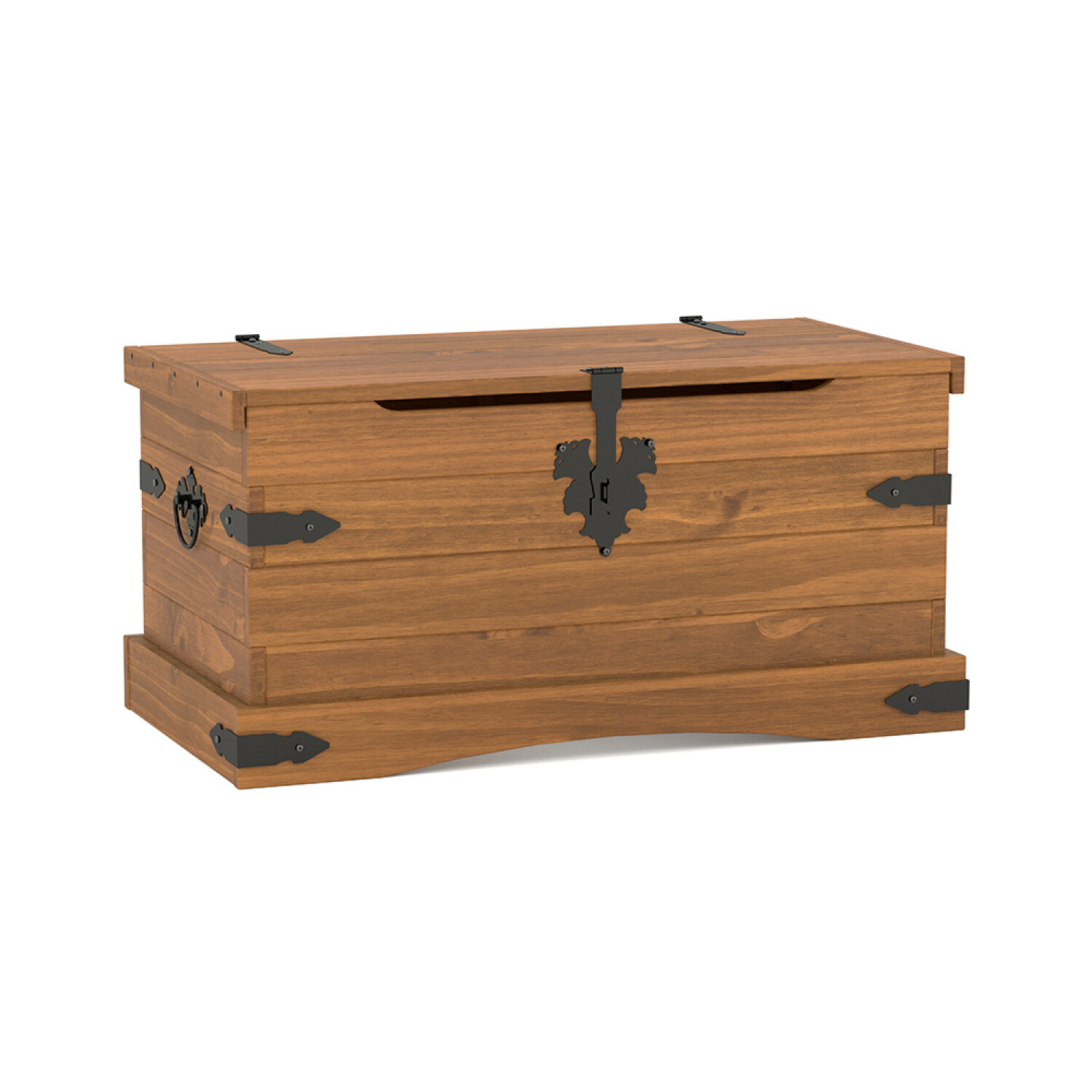 Baúl Línea Naturale - Roble — La Cueva Muebles