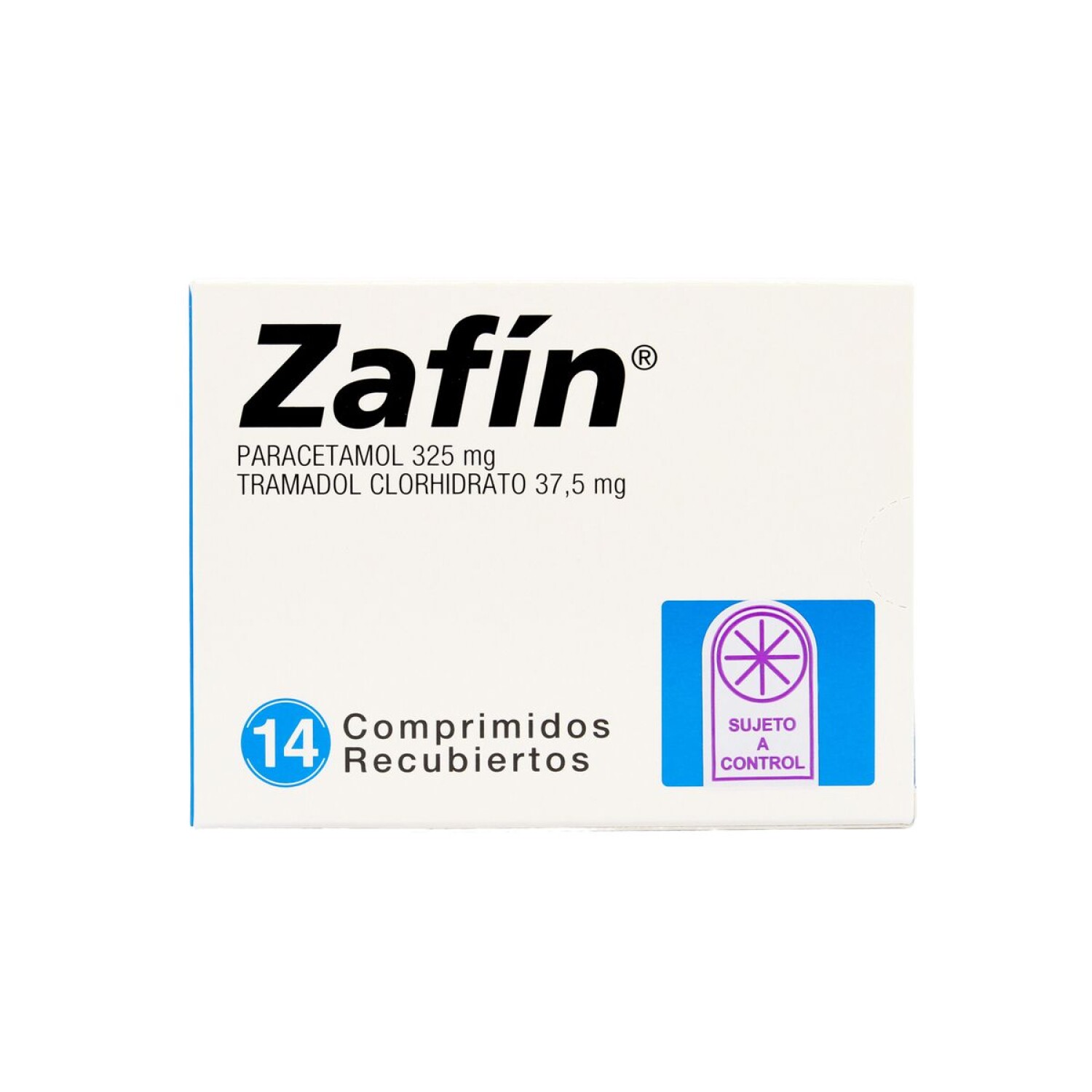ZAFIN CJ X 14 COMP. — Farmacenter