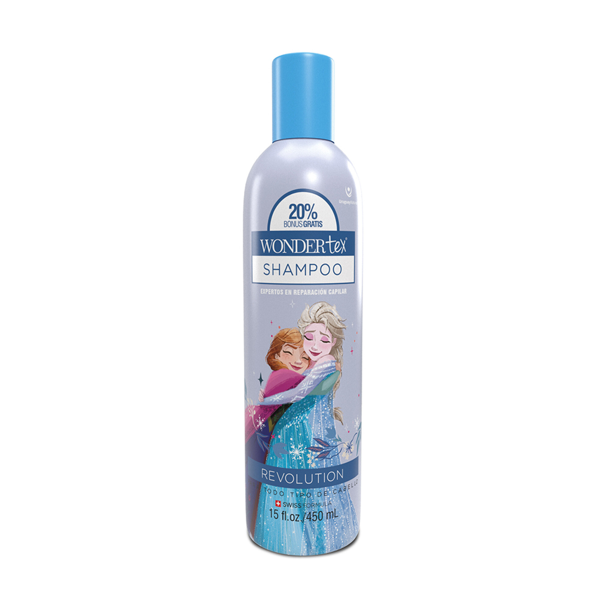 Disney Shampoo W Tex Frozen 450ml — San Roque