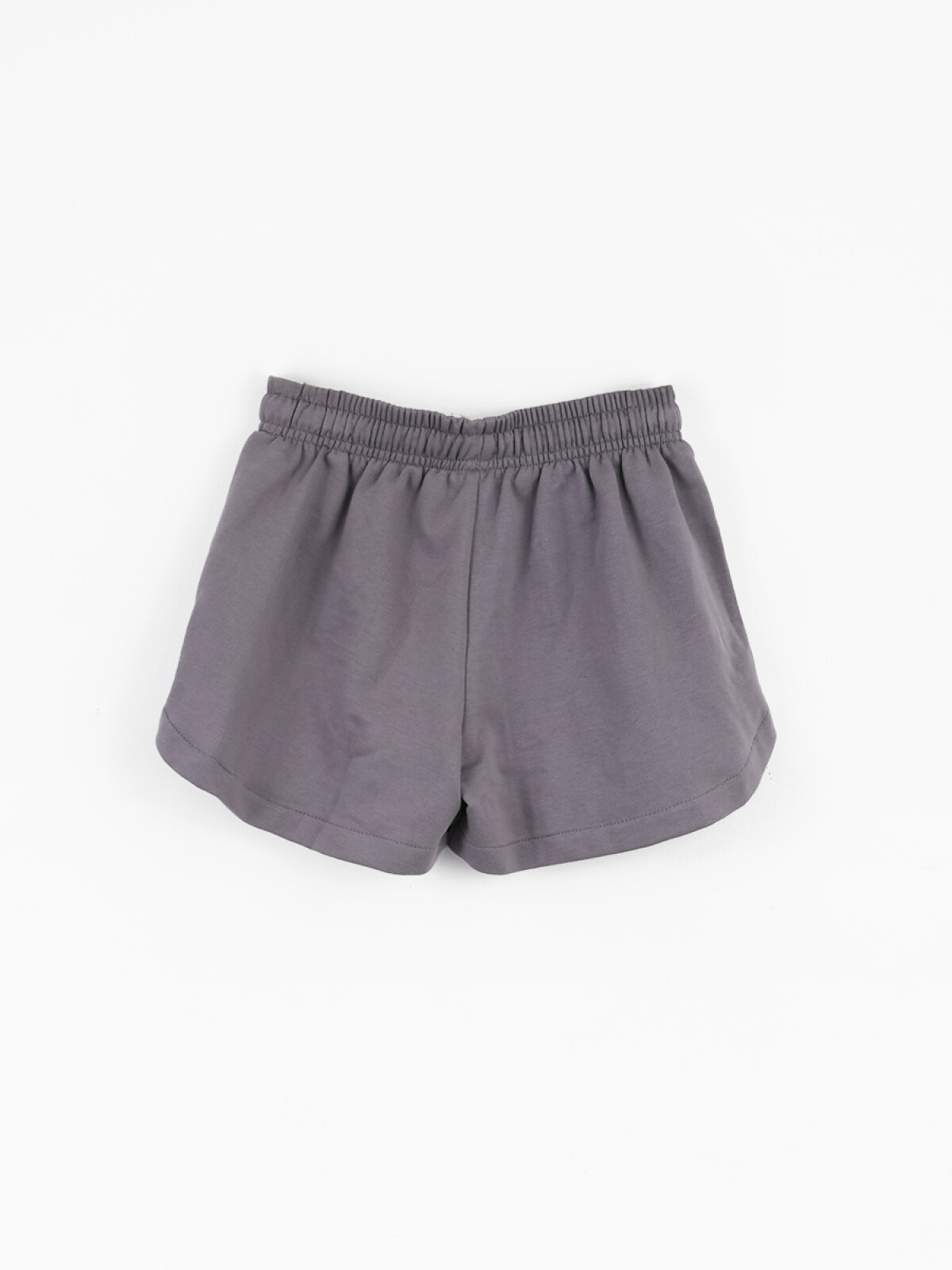 SHORT TIARE - GRIS OSCURO — Guapa - Paprika