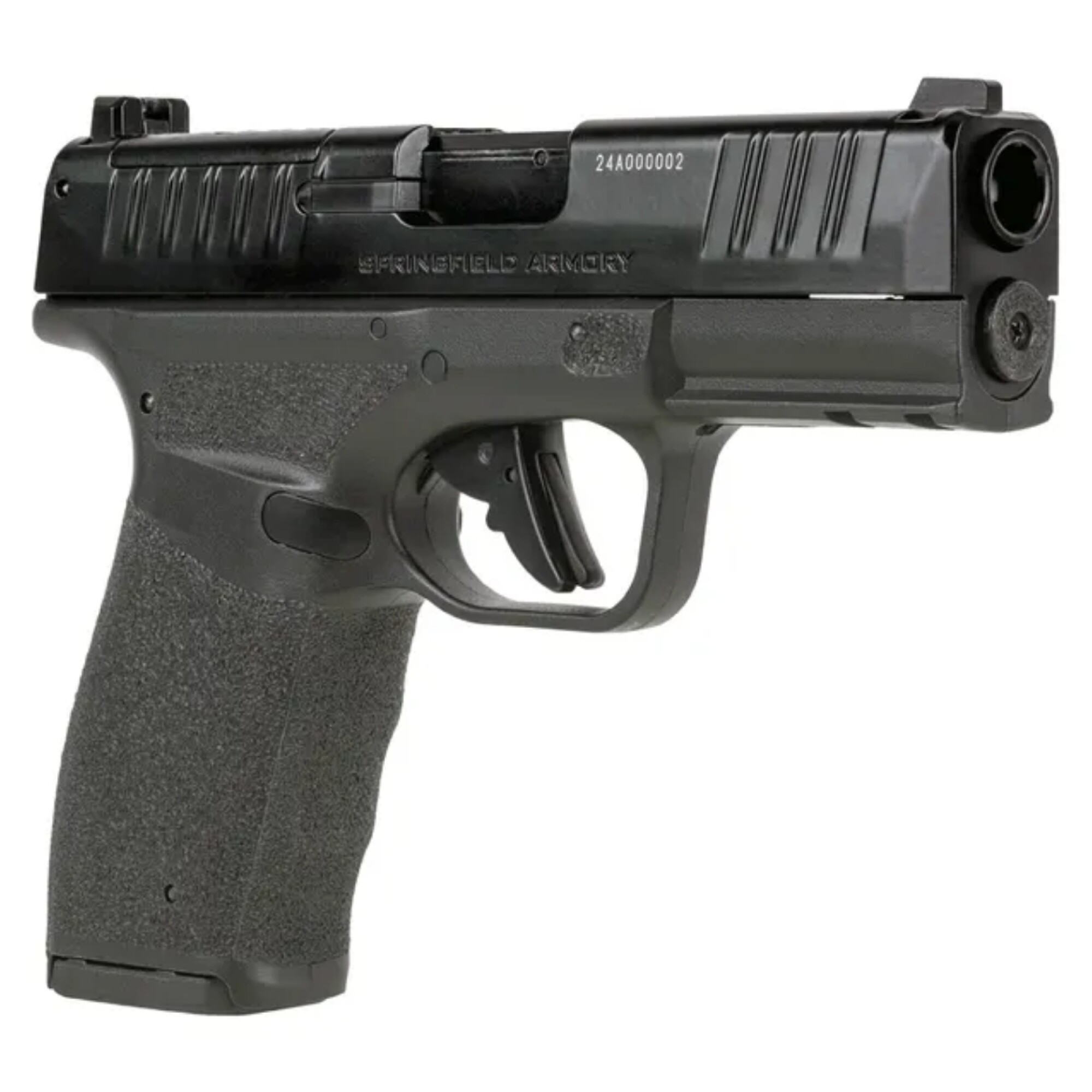 Springfield Armory HellCat Pro, CO2, Negro, 6mm, Airsoft — Aventureros
