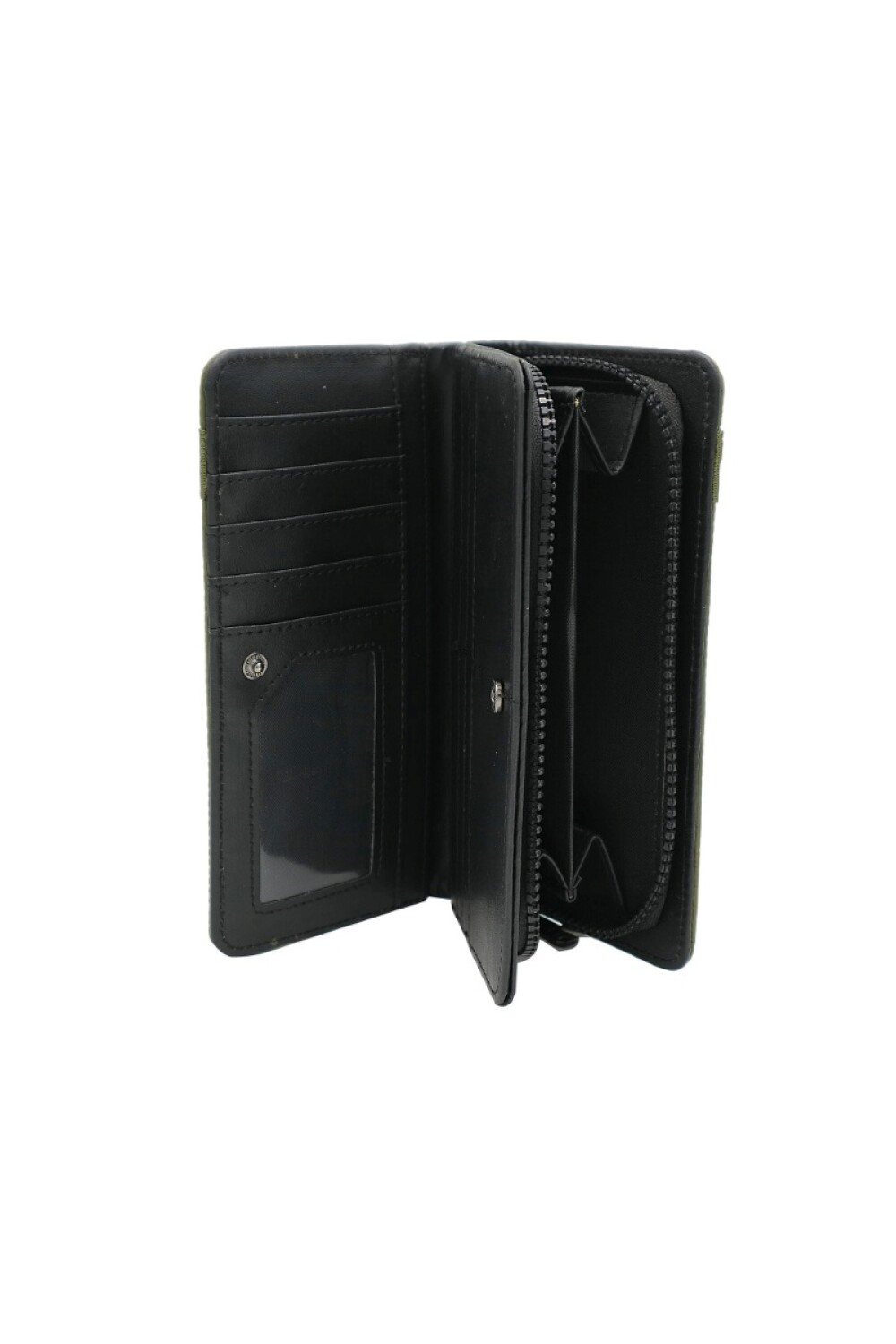 Billetera Trendy - Negro — Canva Store