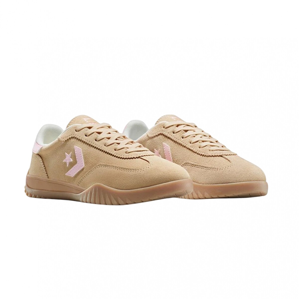 CONVERSE RUN STAR TRAINER - Beige — Zooko