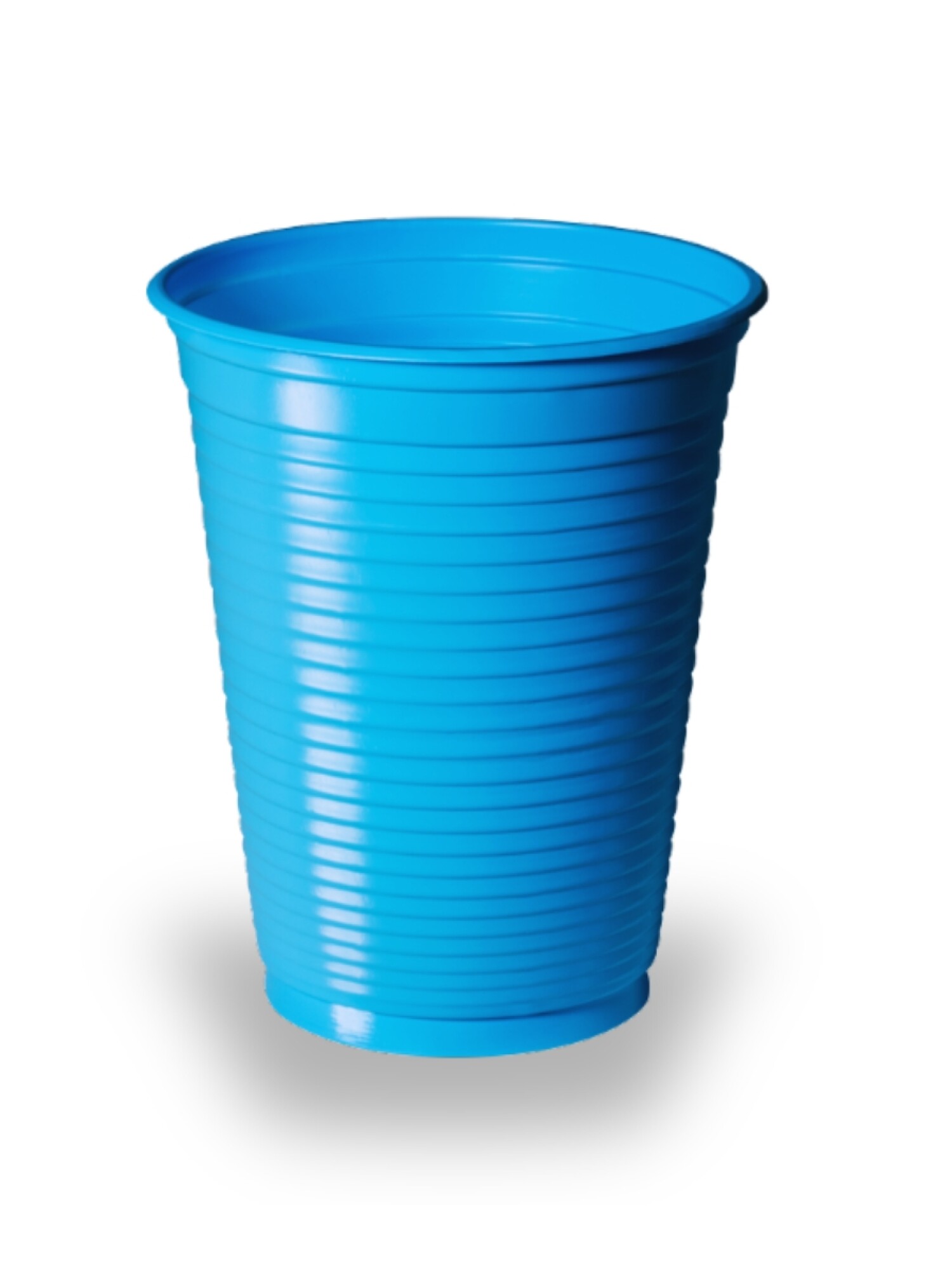VASO FIESTITA - azul claro — Baldivia