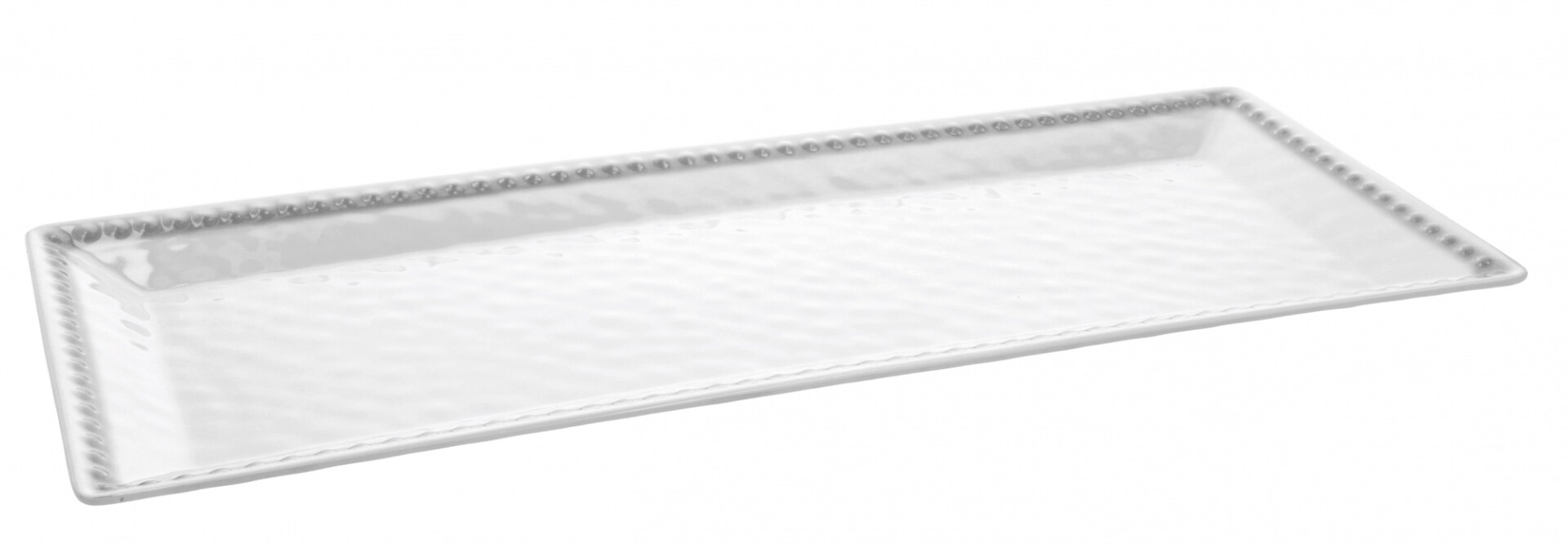 Bandeja de melamina rectangular Linea Spot — El Clon