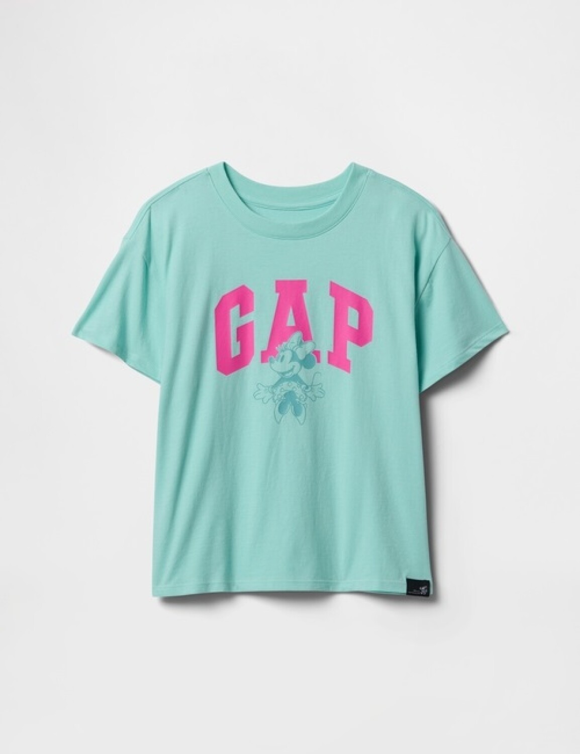 Remera Logo Gap Disney Niña - Surf Spray — GAP Uruguay