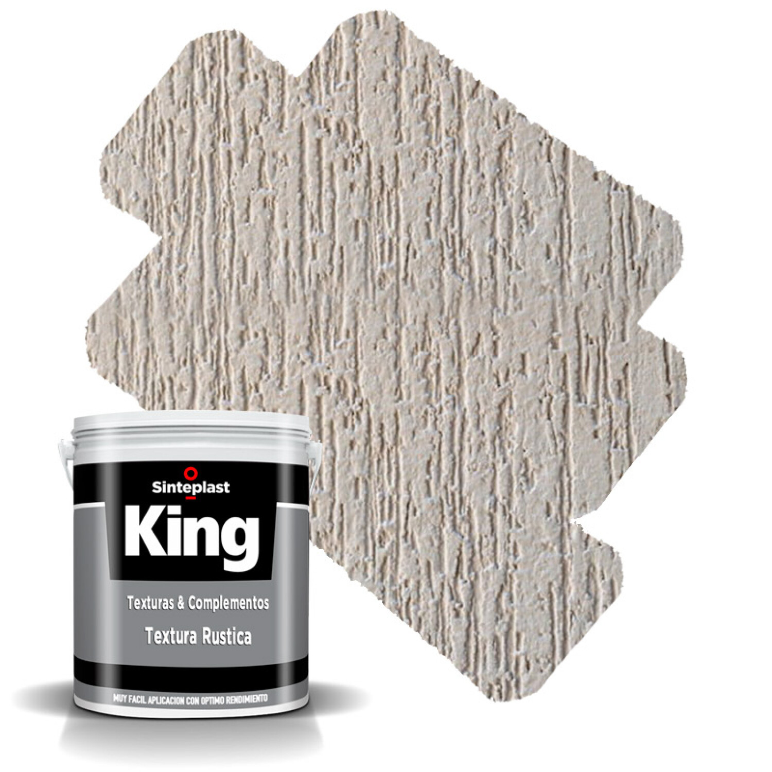 King Texturas - Rustica — Urucolor