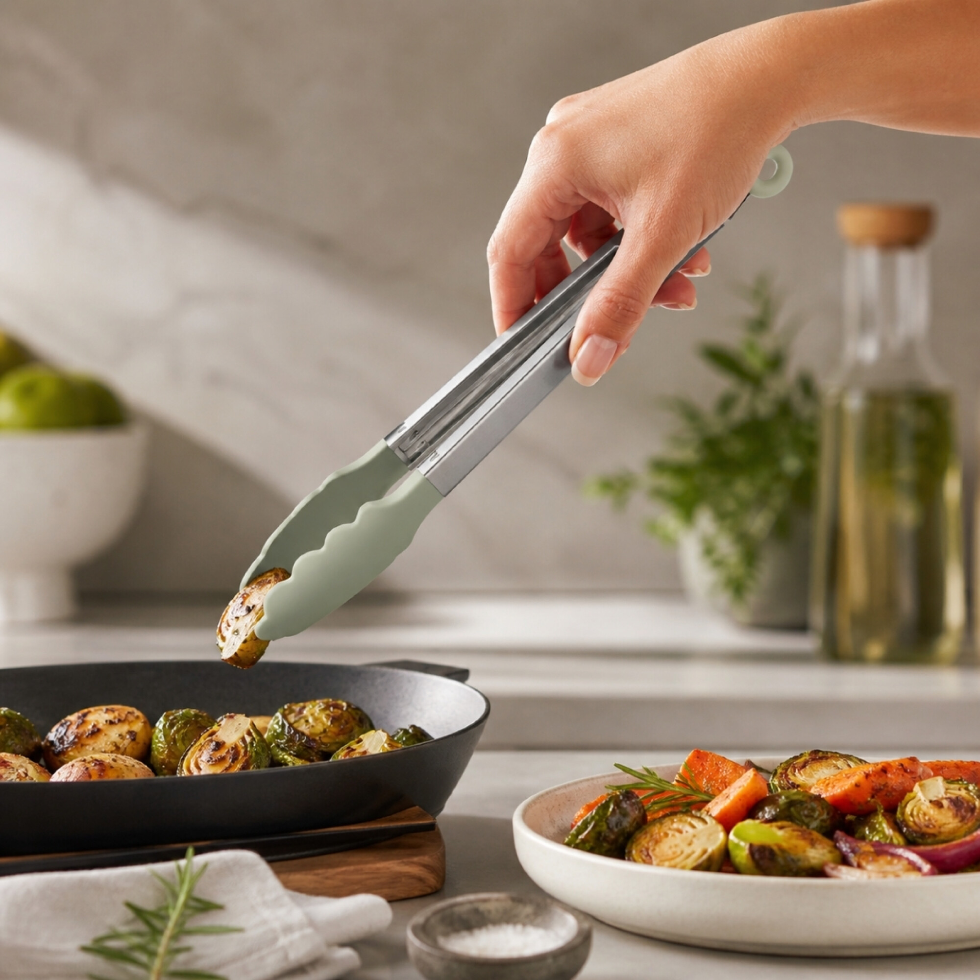 Pinza de Servir 27 cm Balance Berghoff — Amo cocinar