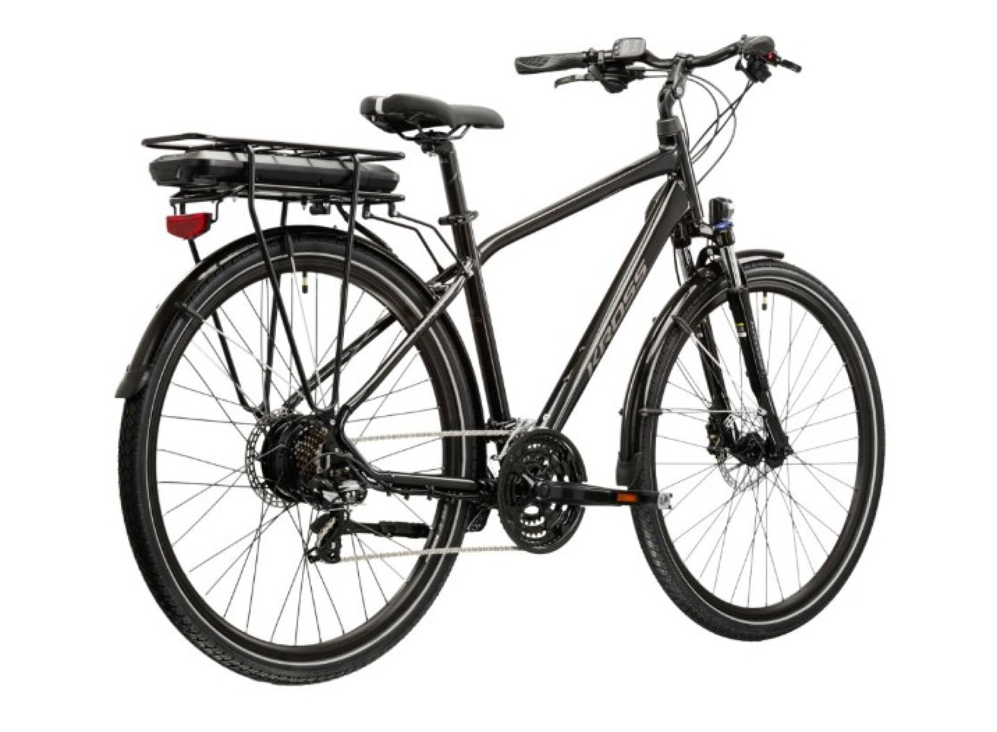 KROSS HYBRID EE — Epic bike