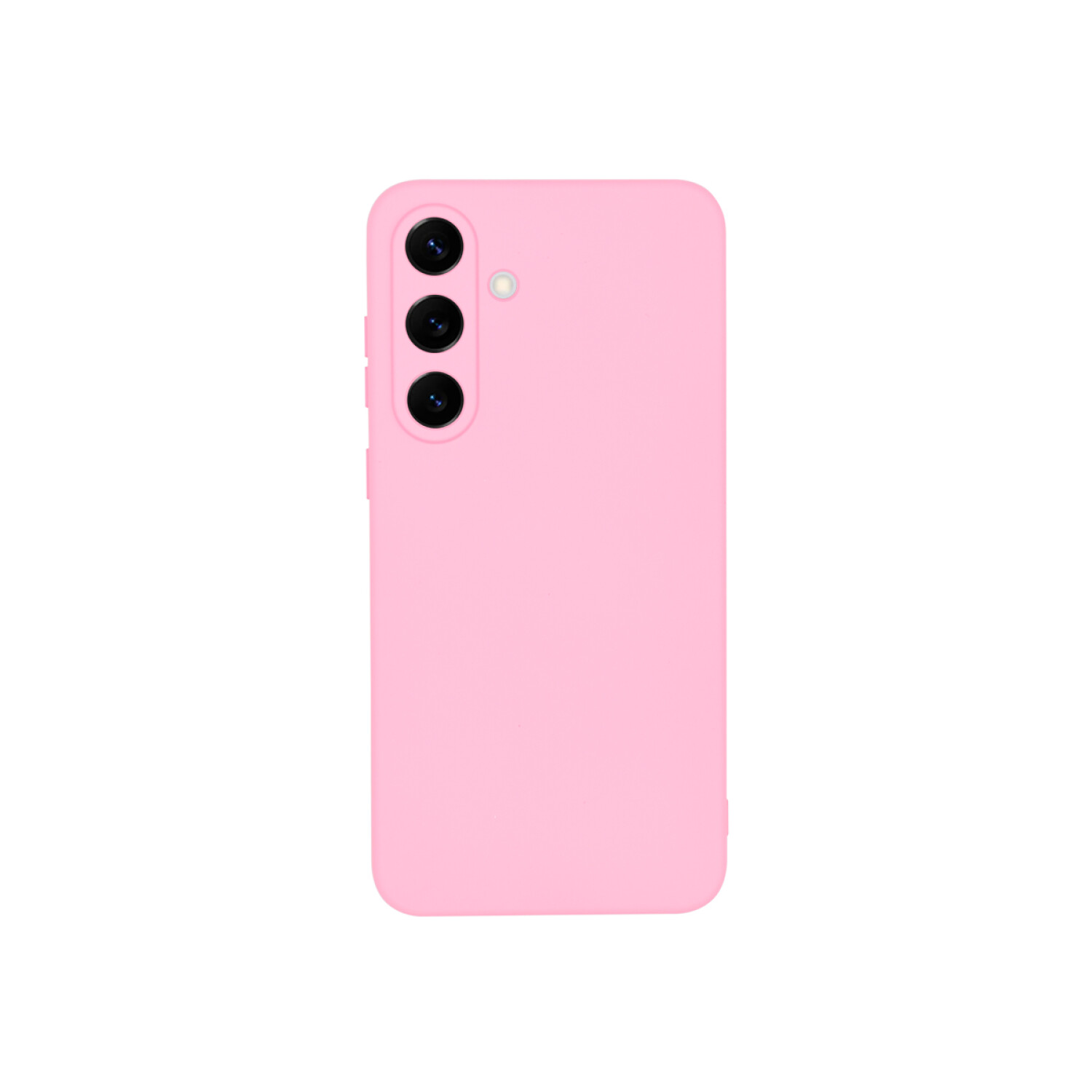 Protector para Samsung Galaxy S25 FE engomado color rosa — Cellular Center