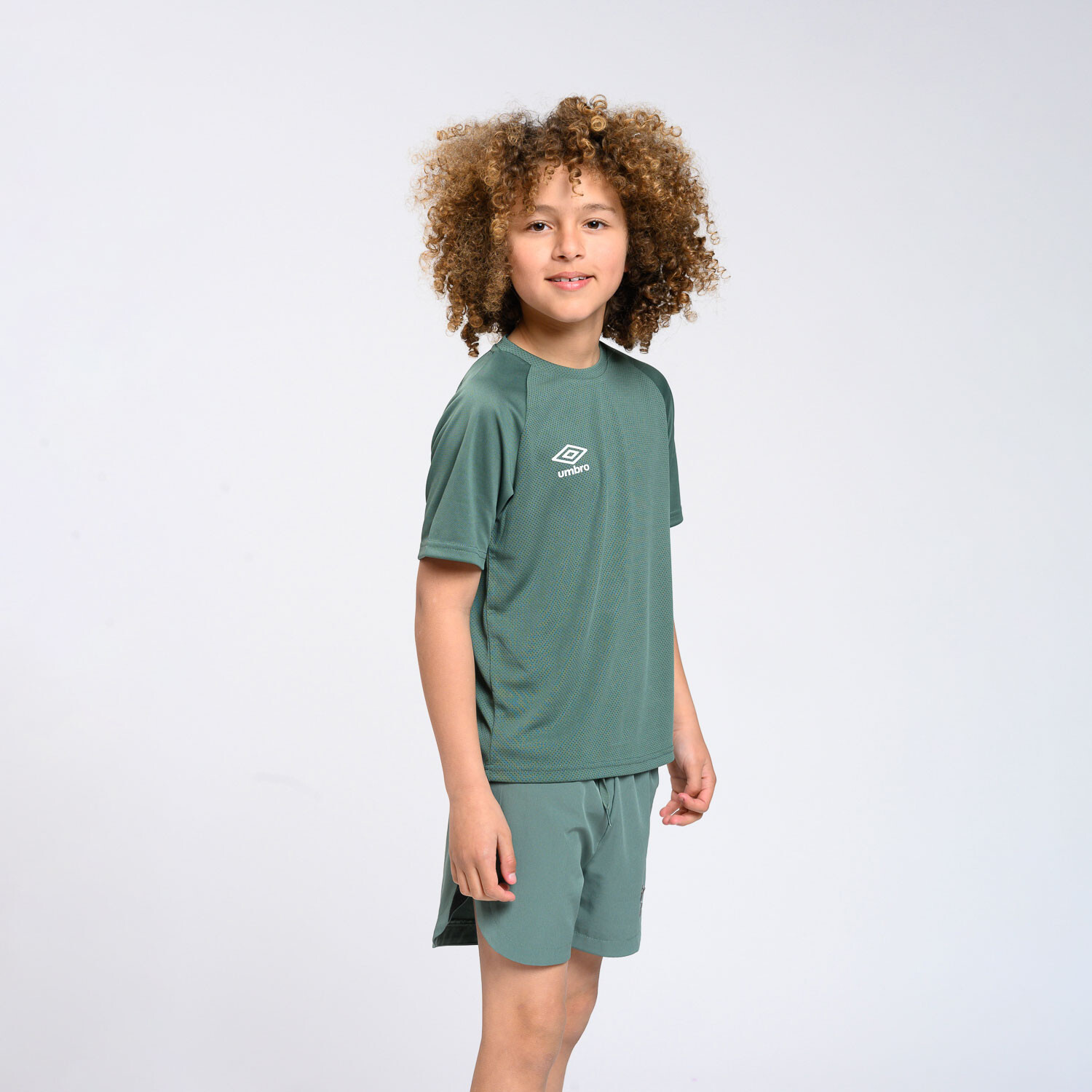 REMERA AVAR JUNIOR Umbro Junior - 00v — Timeout