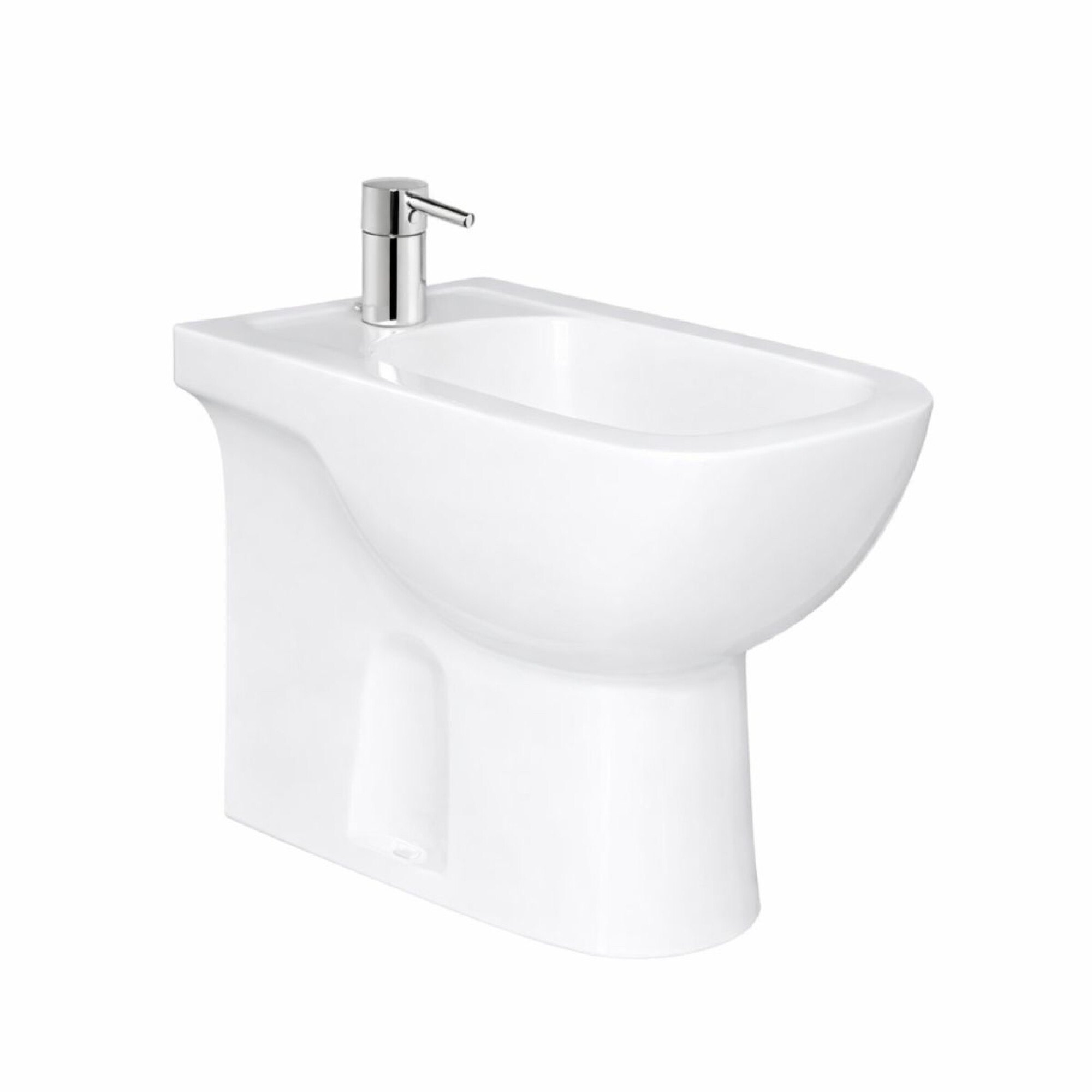 Bidet De Loza Montano Blanco Dmc — Loysa