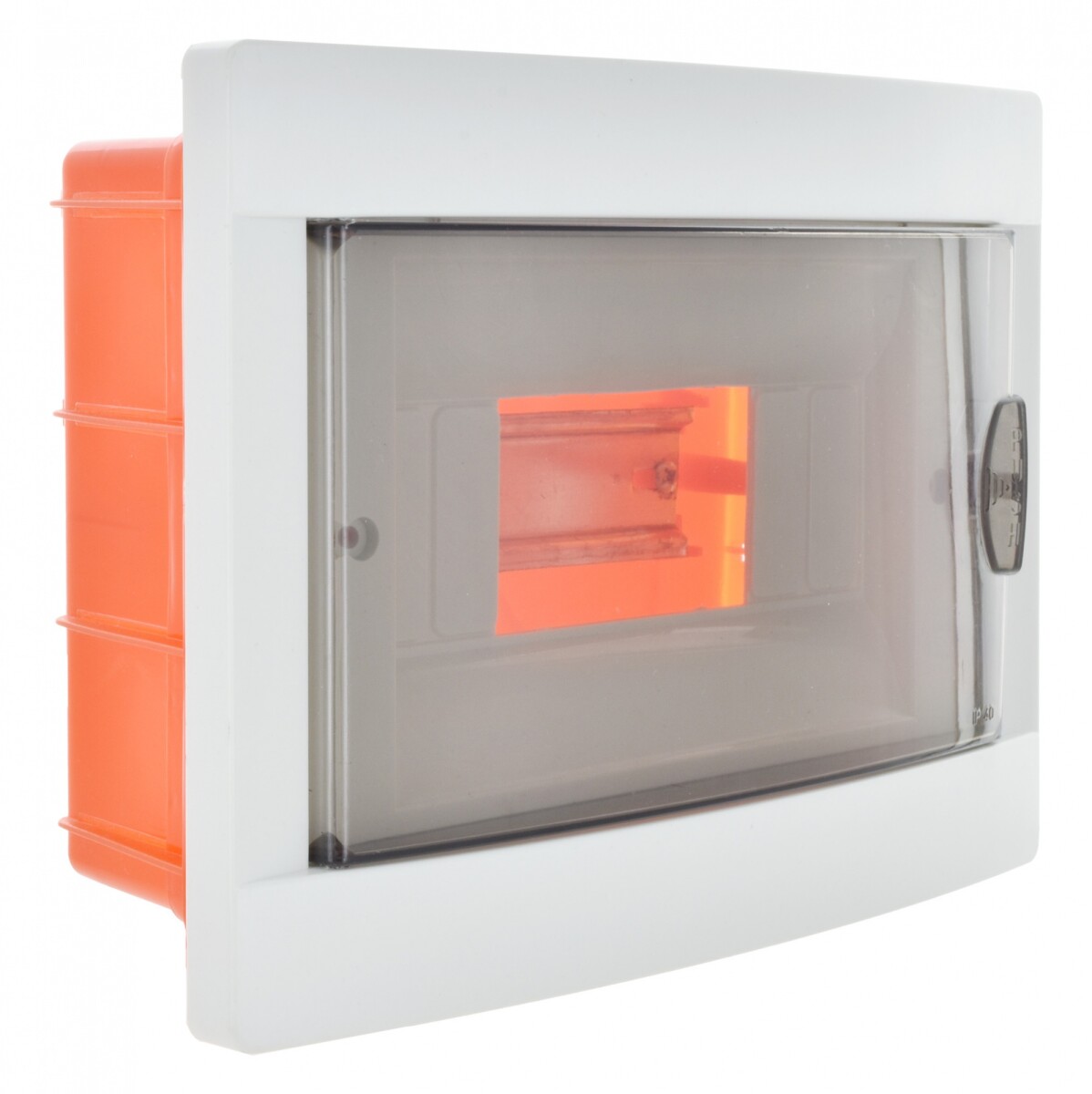 CAJA DISTRIBUCION ELECTRICA — El Clon