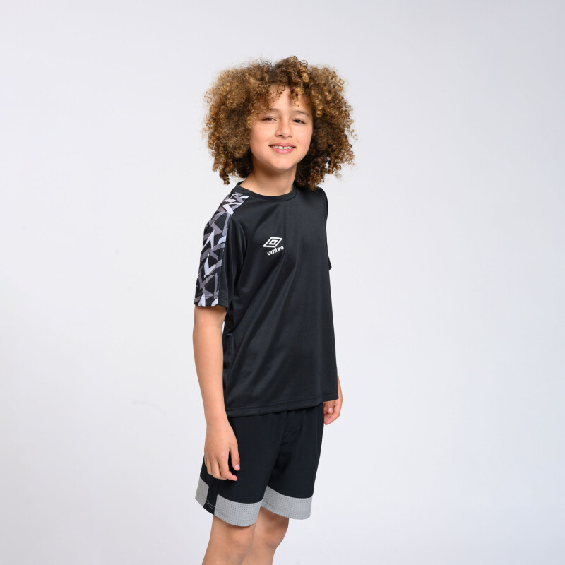 REMERA POLY JUNIOR Umbro Junior - 002 — Timeout