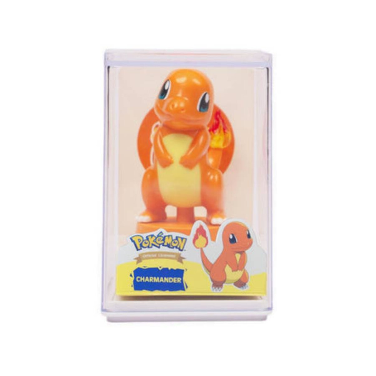 Figura de colección Pokemon - Charmander — X Uruguay