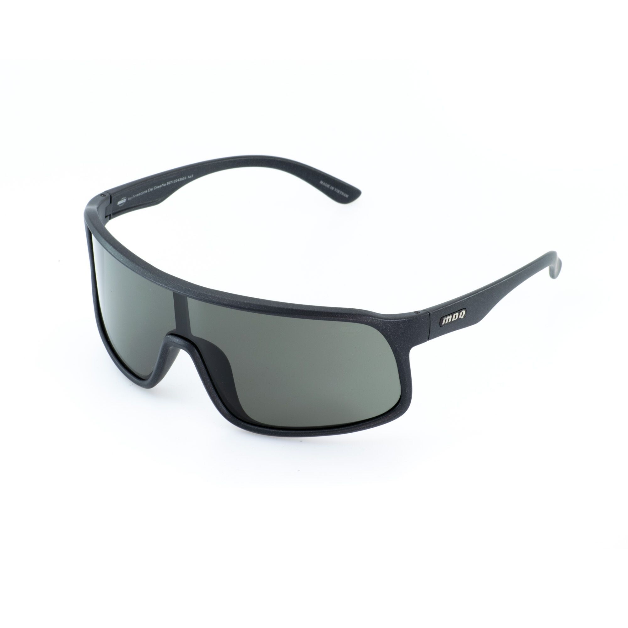 MDQ Byron metal grey Flash — Optica Florida