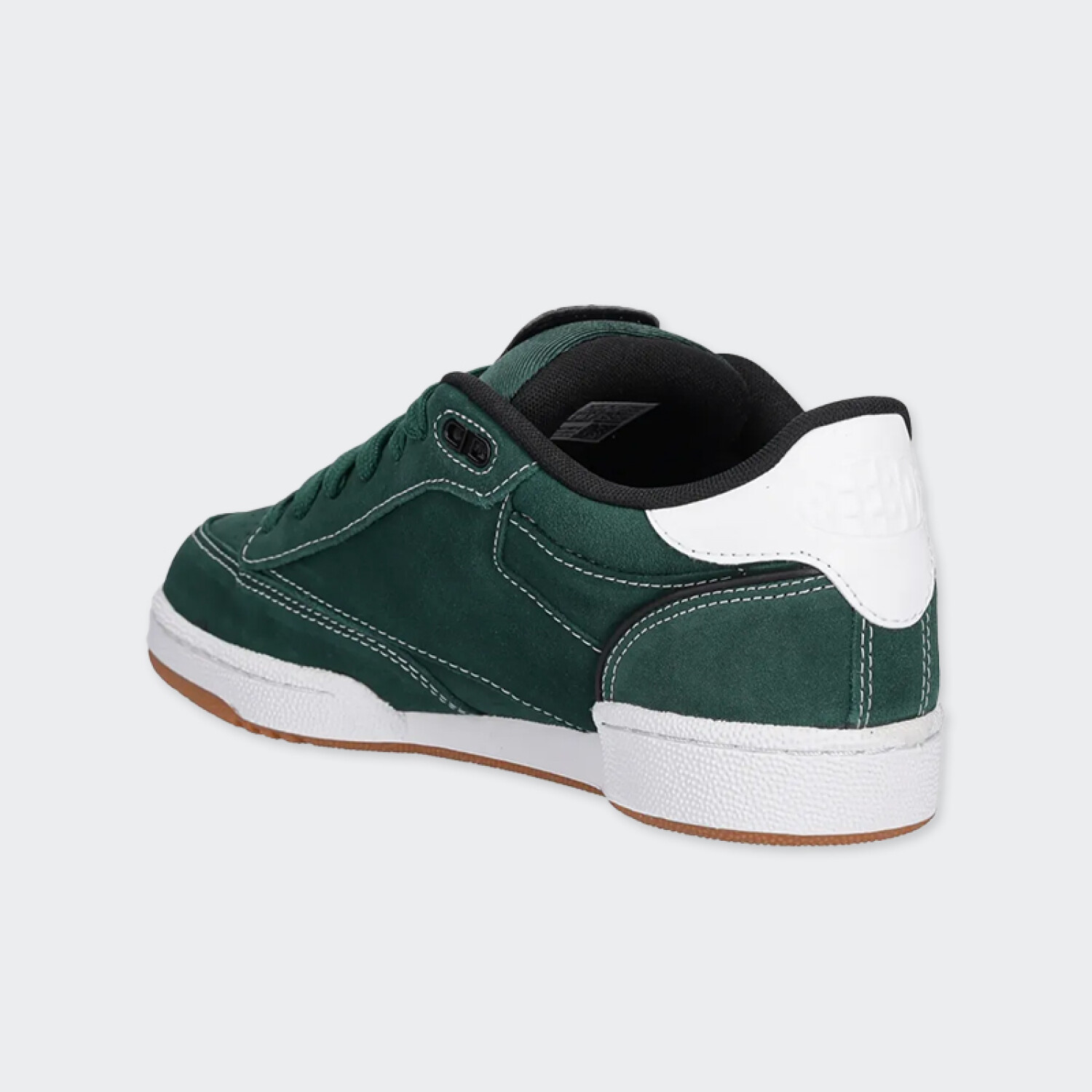 Championes Reebok Club C Bulc Clean - Verde — Inbox