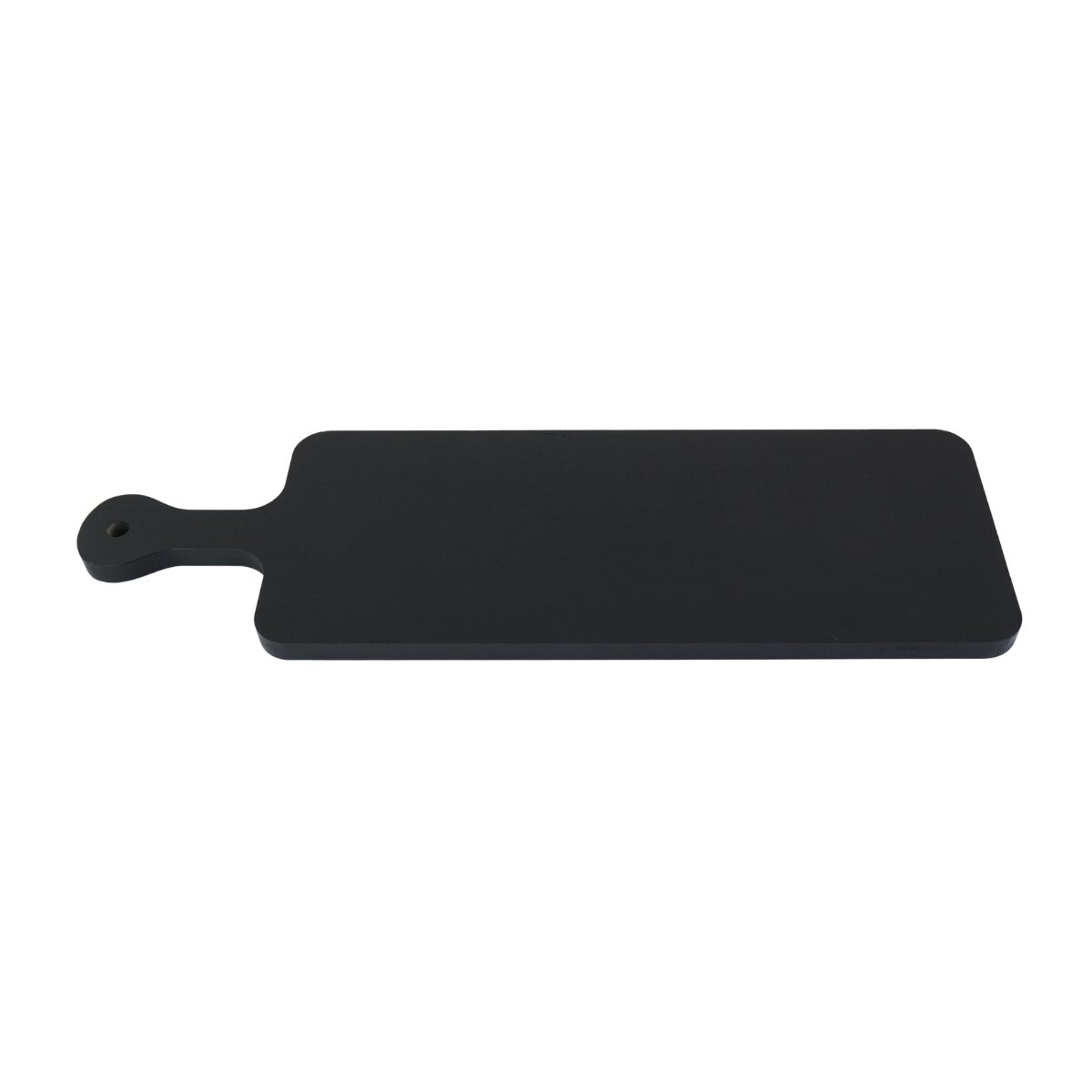 Tabla para picar de bamboo negra — El Clon