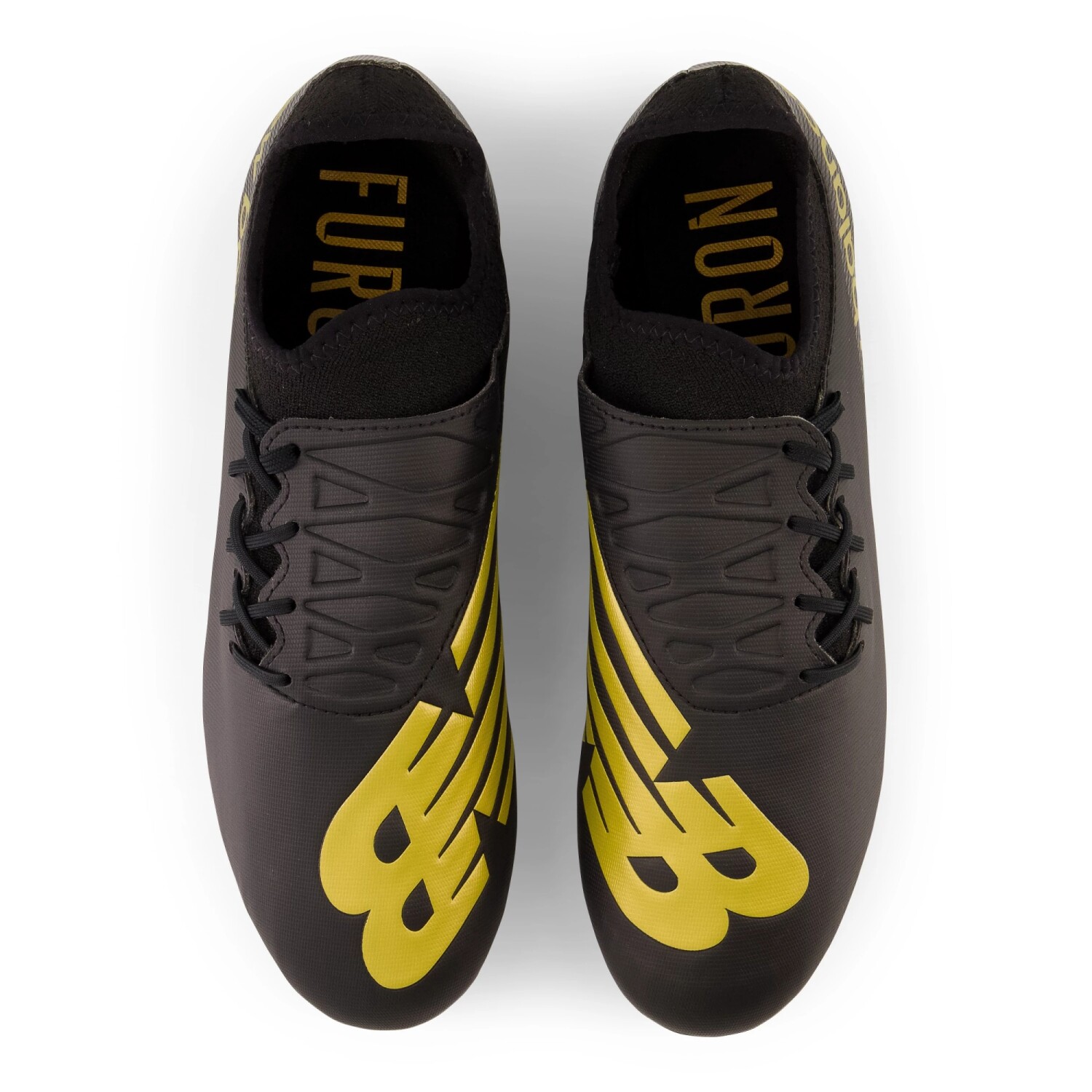 Championes New Balance de futbol de hombre - SF3FBK7 - BLACK — Sportmarket