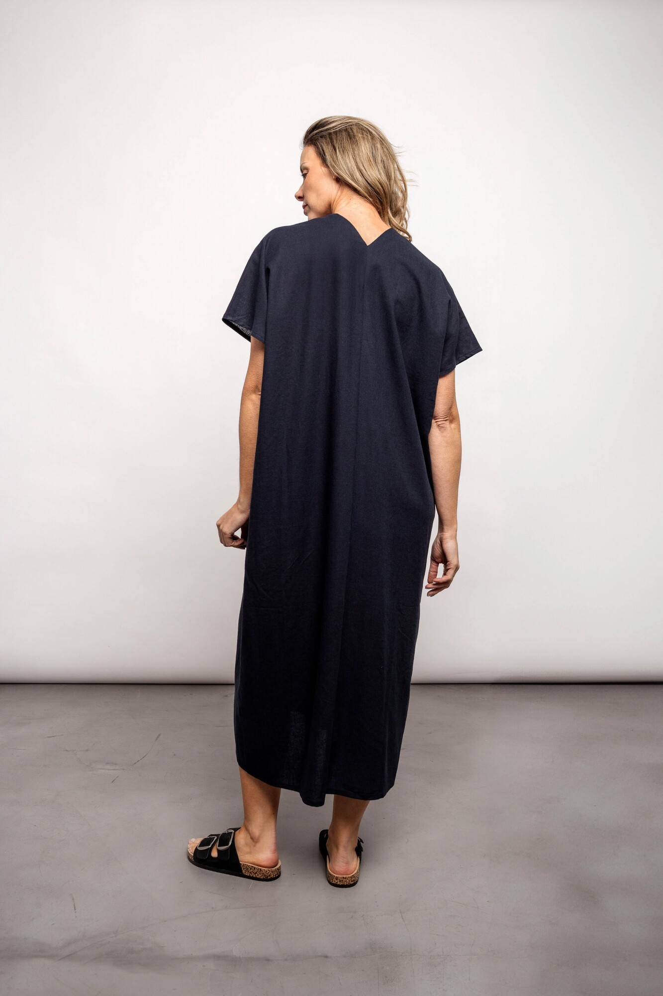 Vestido Chiara - Negro — Canva Store