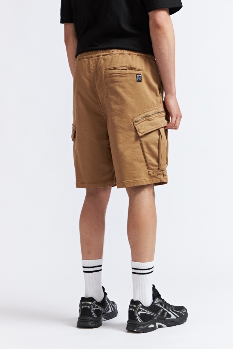 SHORT GARY - CAMEL — NorthSails