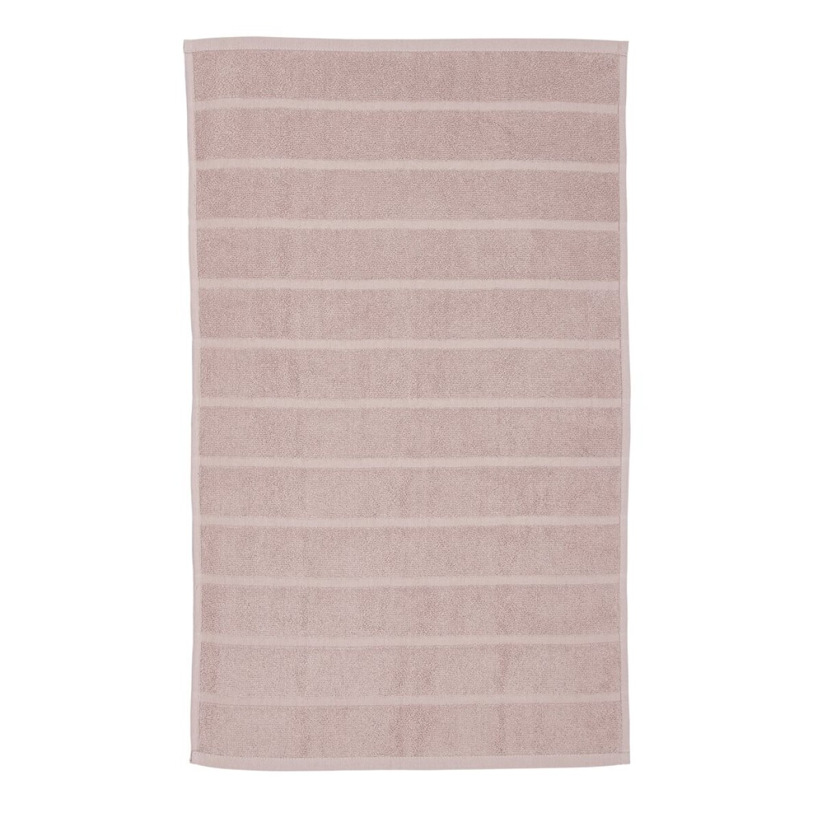 ALFOMBRA DE BAÑO 700 GSM 80X50CM ALGODÓN ROSA — Deco Hogar