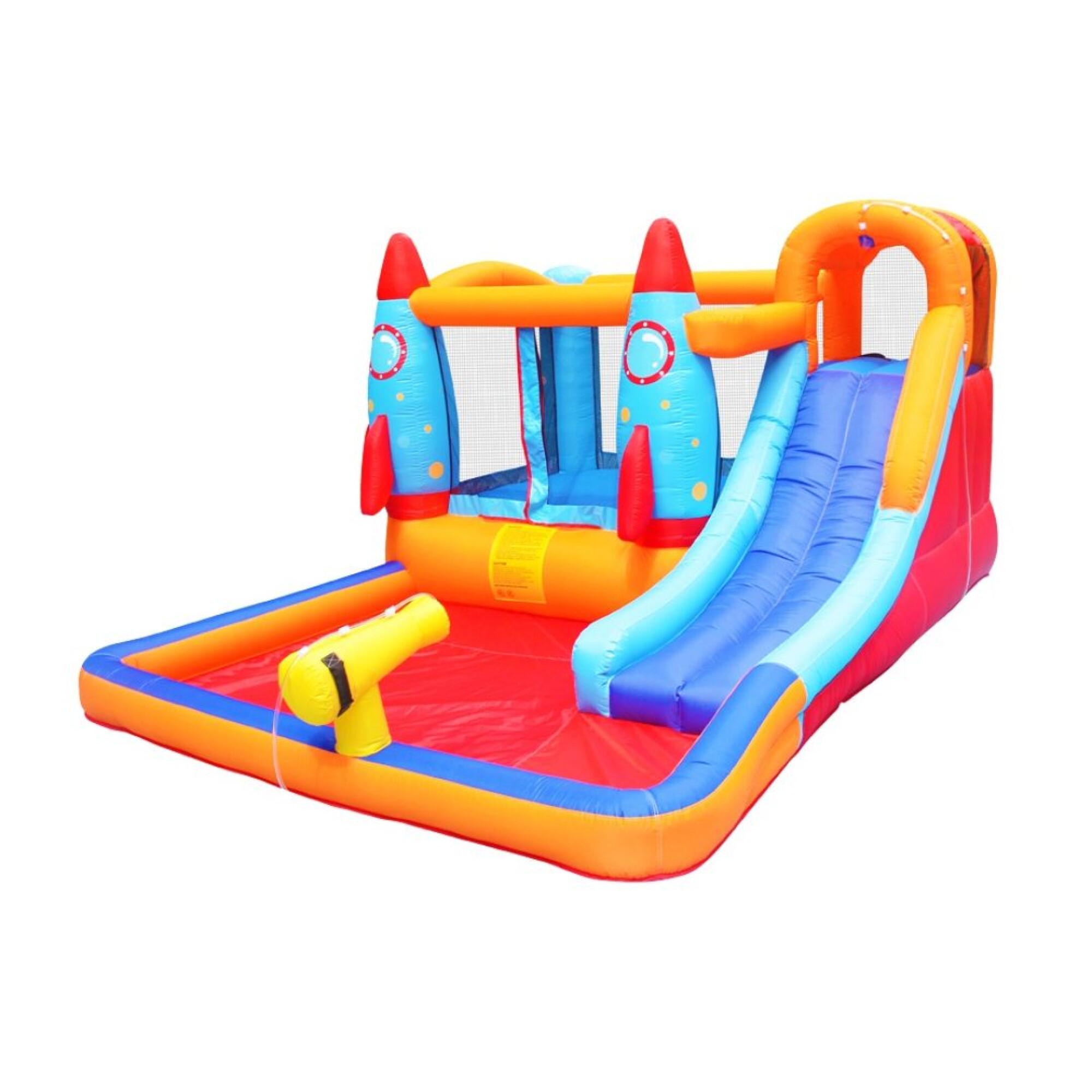 Inflable Nave Espacial — Kokino