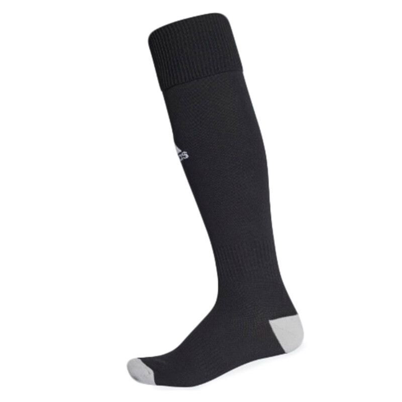 Medias Adidas Deportiva de Hombre Milano 16 SOCK - Negro-blanco — Macri ...
