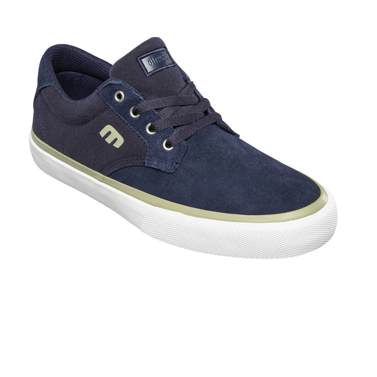 etnies SINGLETON VULC XLT - Blue — Zooko