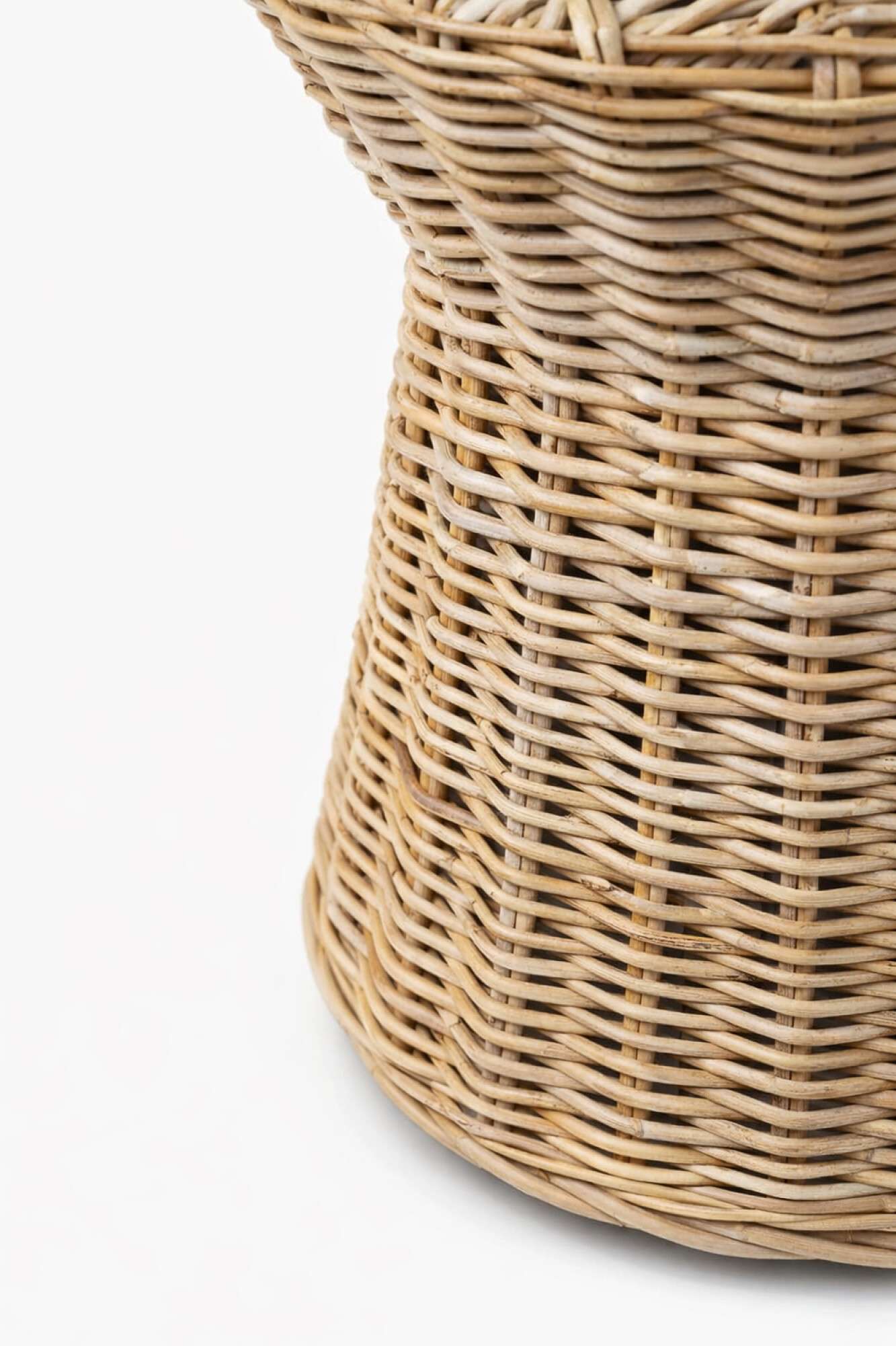 Mesa Lateral Paragon Mungur Kuwu - Color Unico — Indian