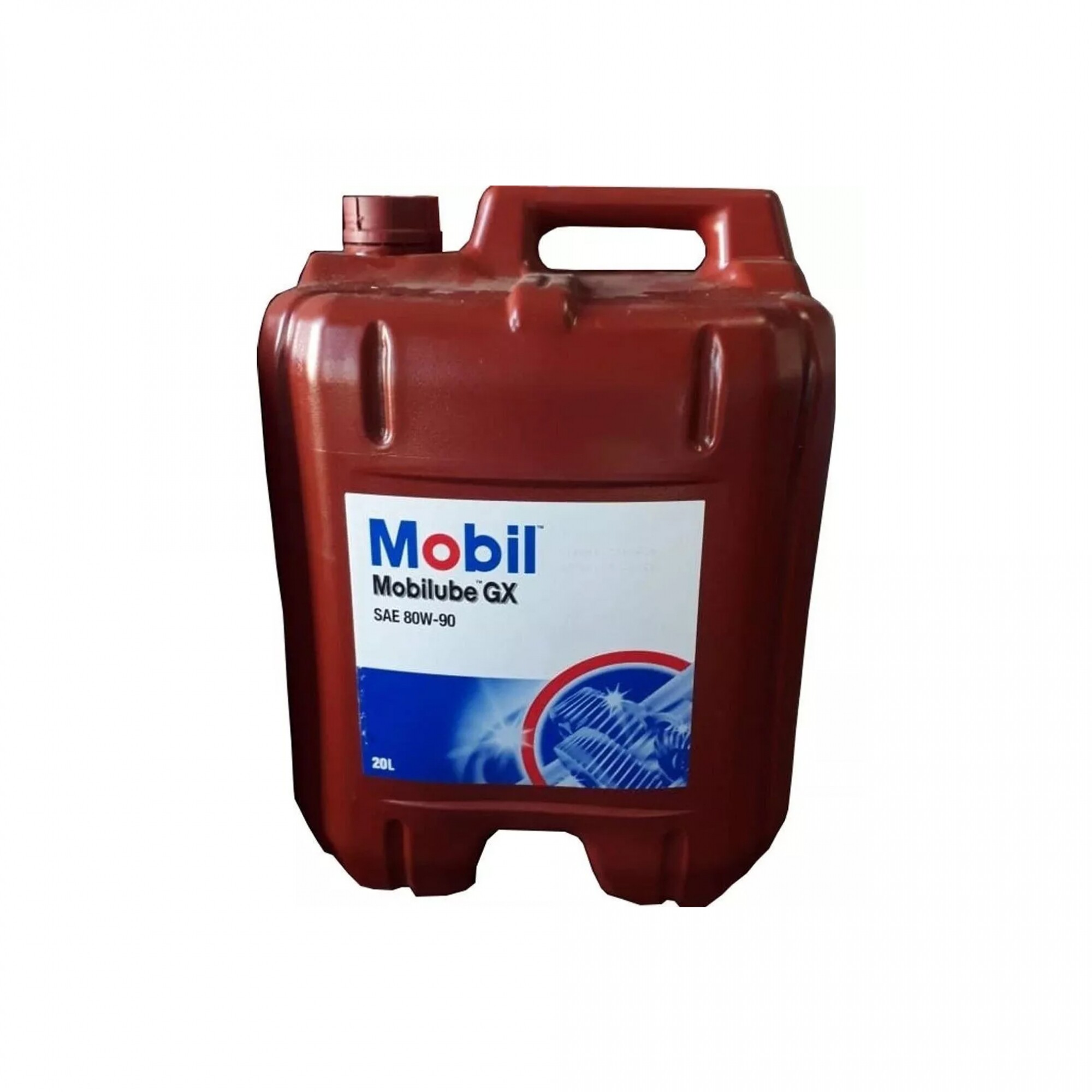 80W90 Mobil M-lube GX - 20L — Rolling